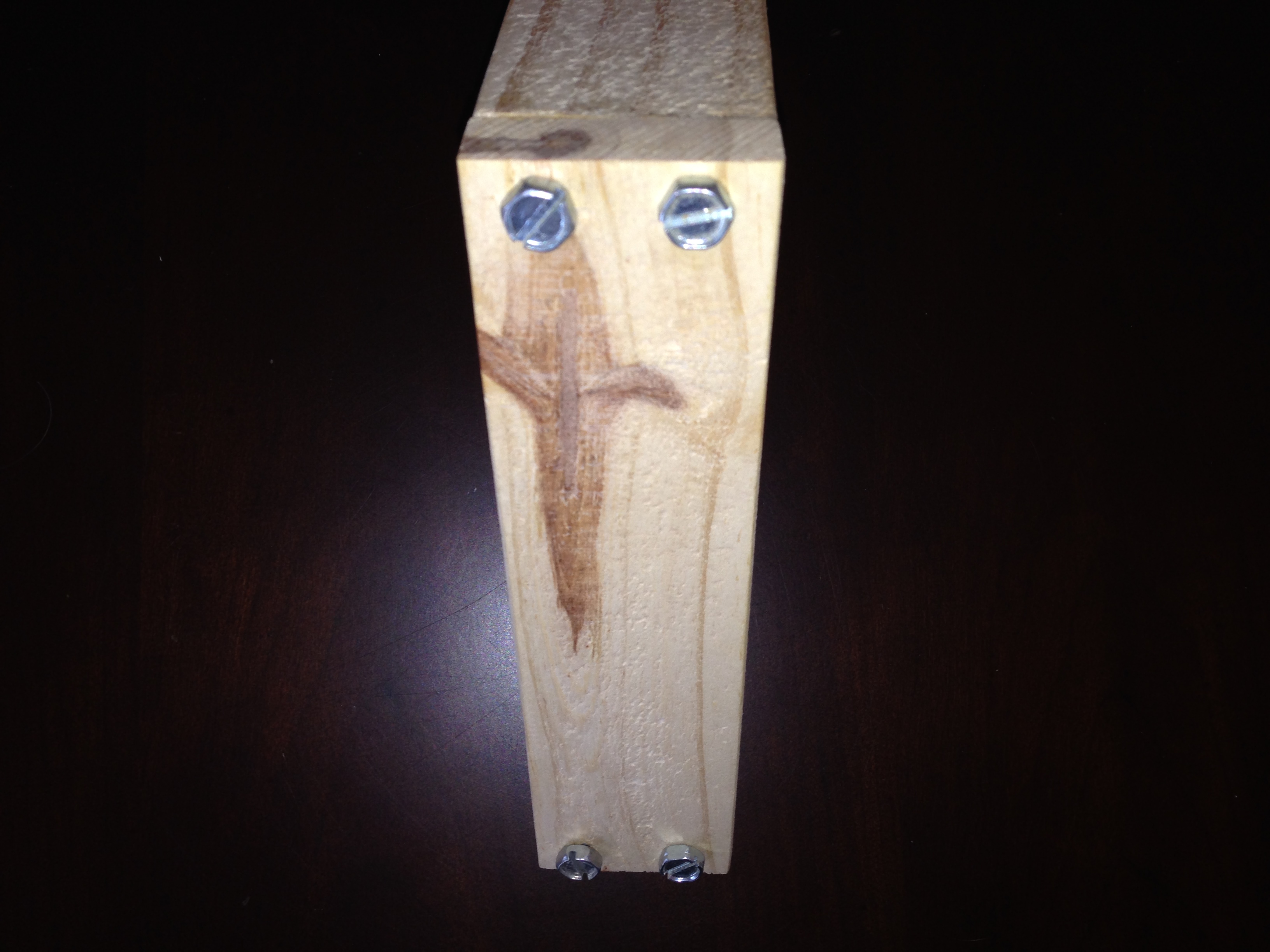 Penrose Triangle (modified) : 8 Steps (with Pictures) - Instructables