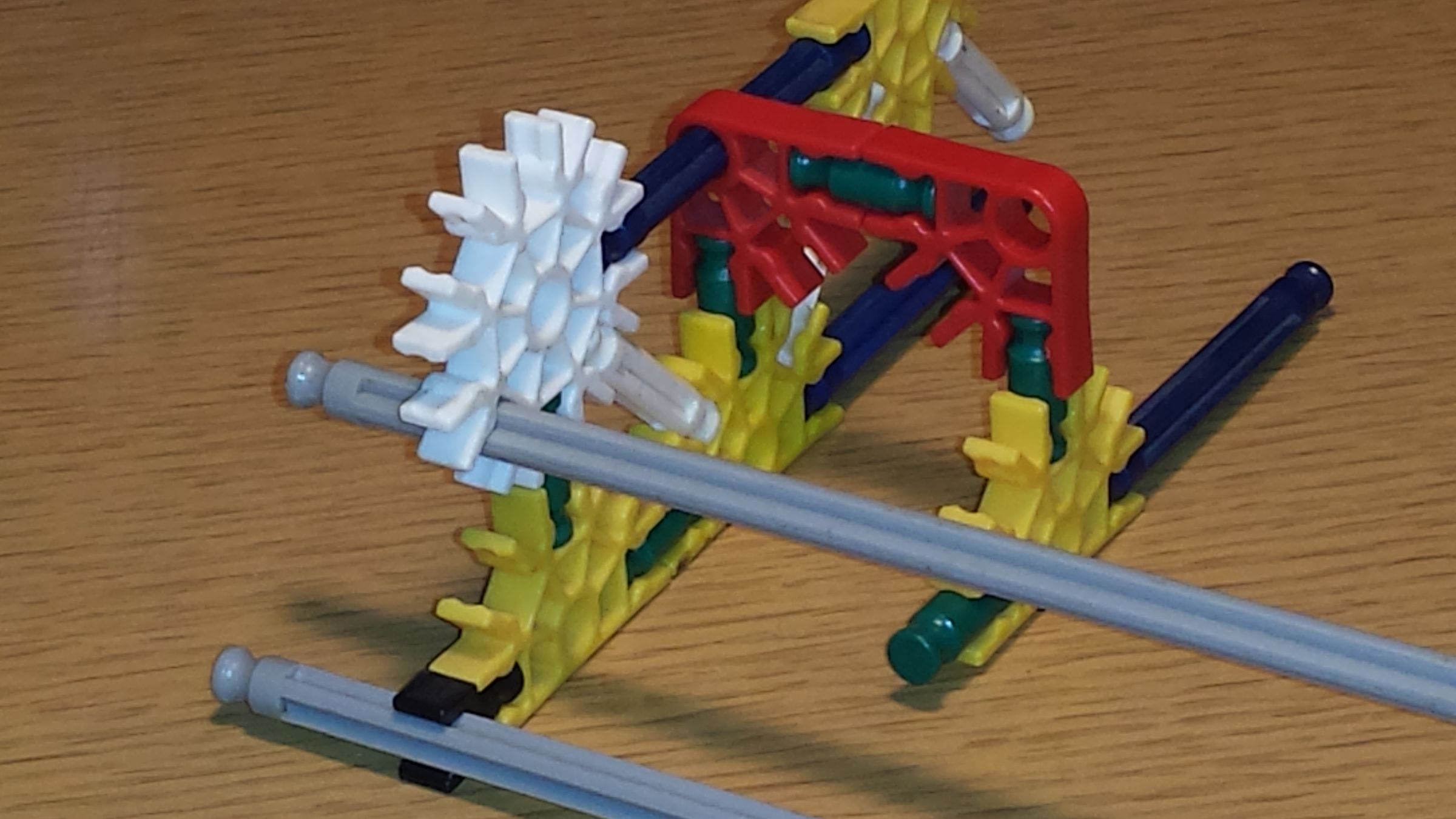 Knex Car - Spider : 6 Steps - Instructables