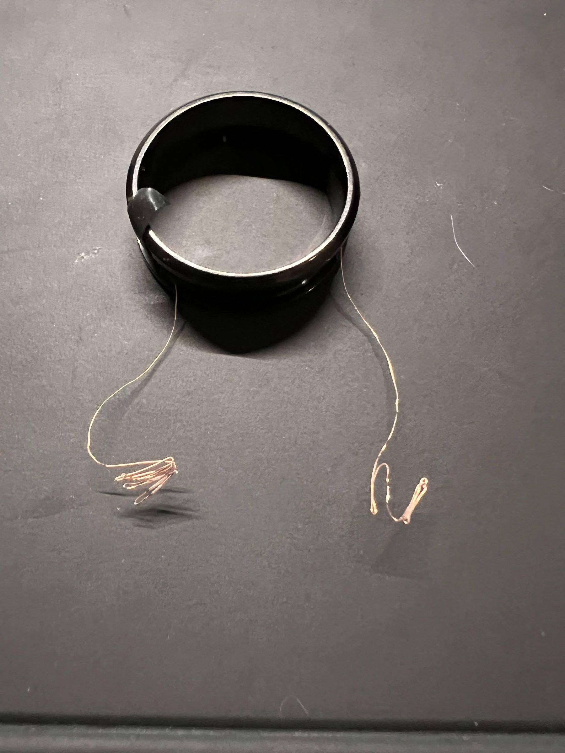 RFID NFC Tap and Go Ring for Credit Card Payment : 11 Steps (with ...