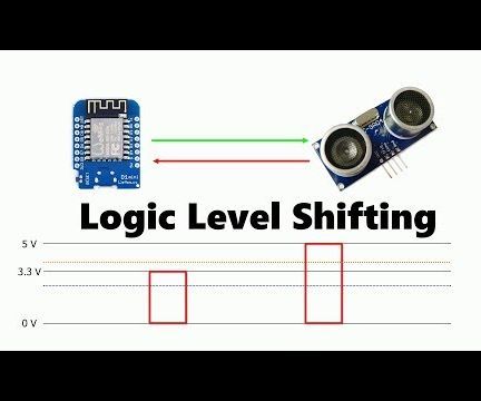 A Quick Guide on Logic Level Shifting : 5 Steps (with Pictures ...