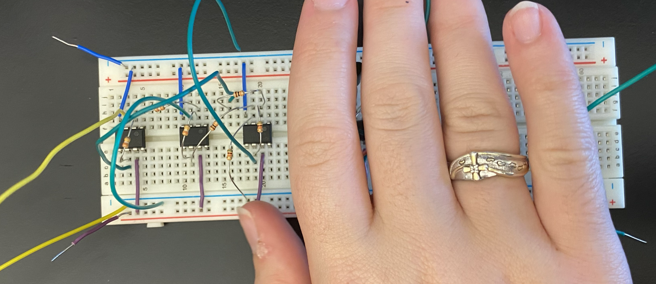 Electrocardiogram (ECG) Circuit Design : 6 Steps - Instructables