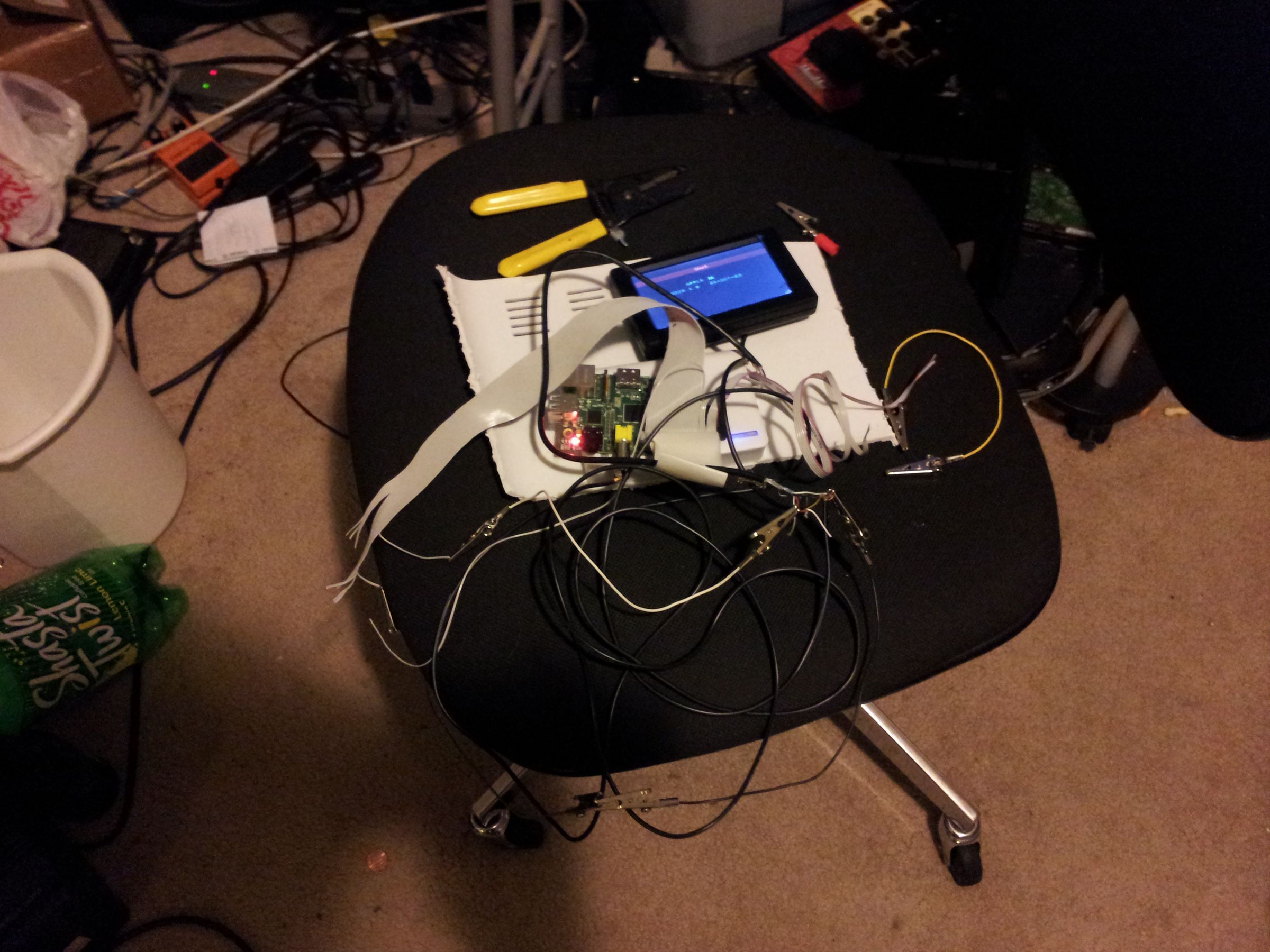 Portable Raspberry Pi (Retropie Handheld) Build Guide Part 1 ...