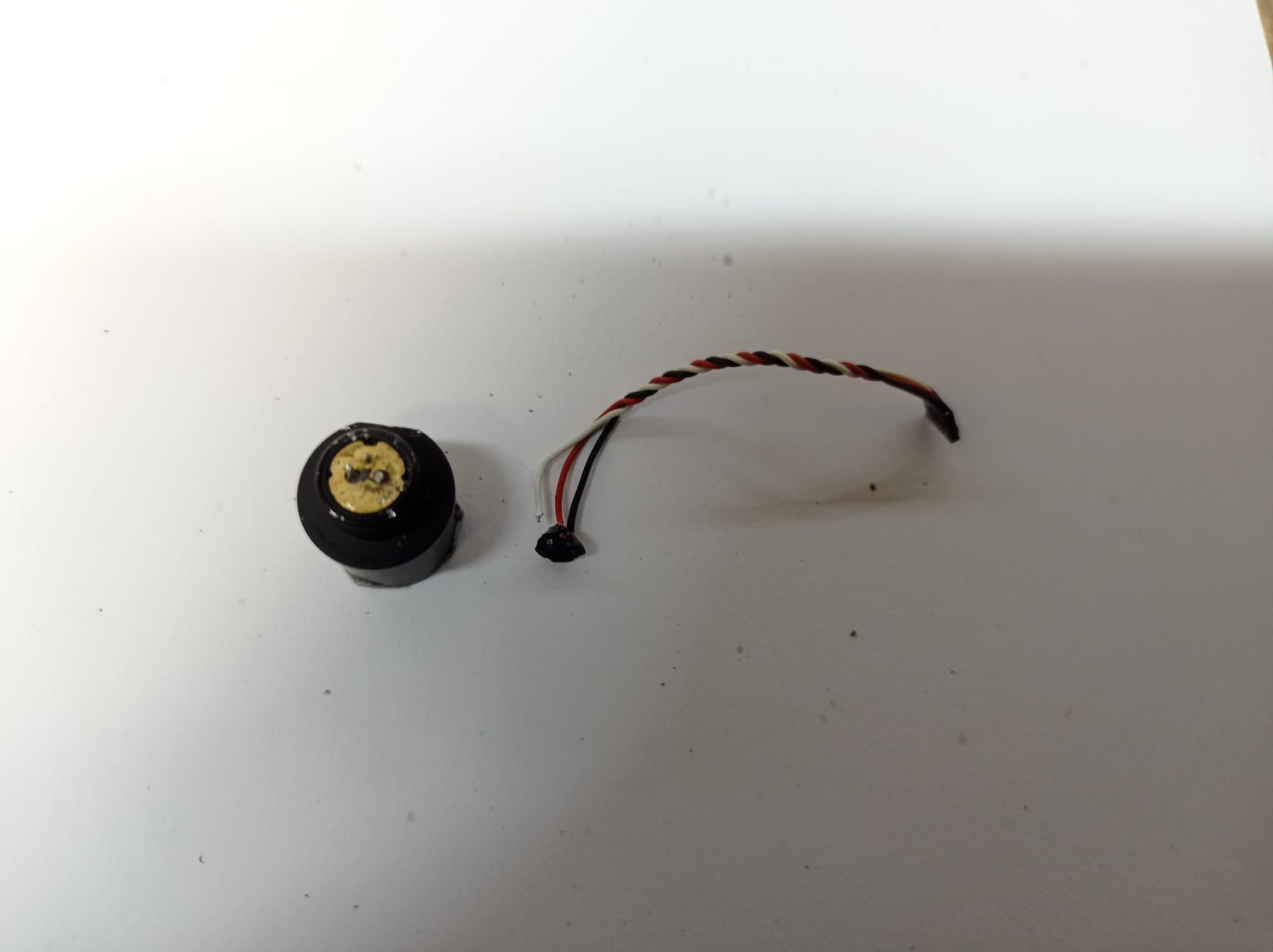 HTC Vive Lighthouse 1.0 Laser Diode Replacement With One From a CD ...