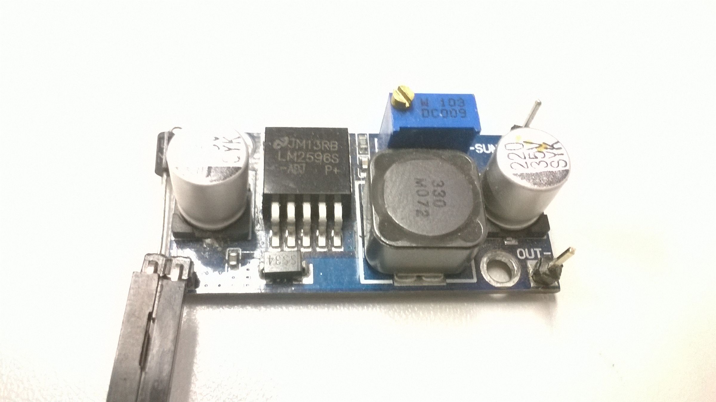 Dot Matrix Printer From a CD/DVD Reader With Arduino : 17 Steps (with ...