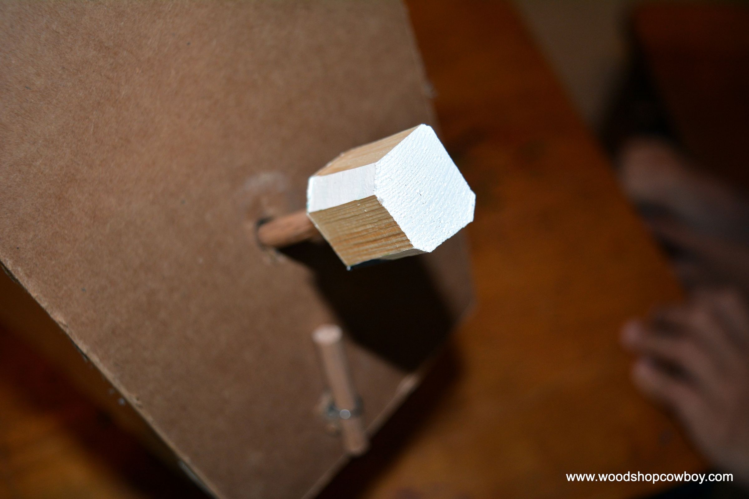 DIY Cardboard Pinball W/ Flipper & Launcher : 9 Steps (with Pictures ...
