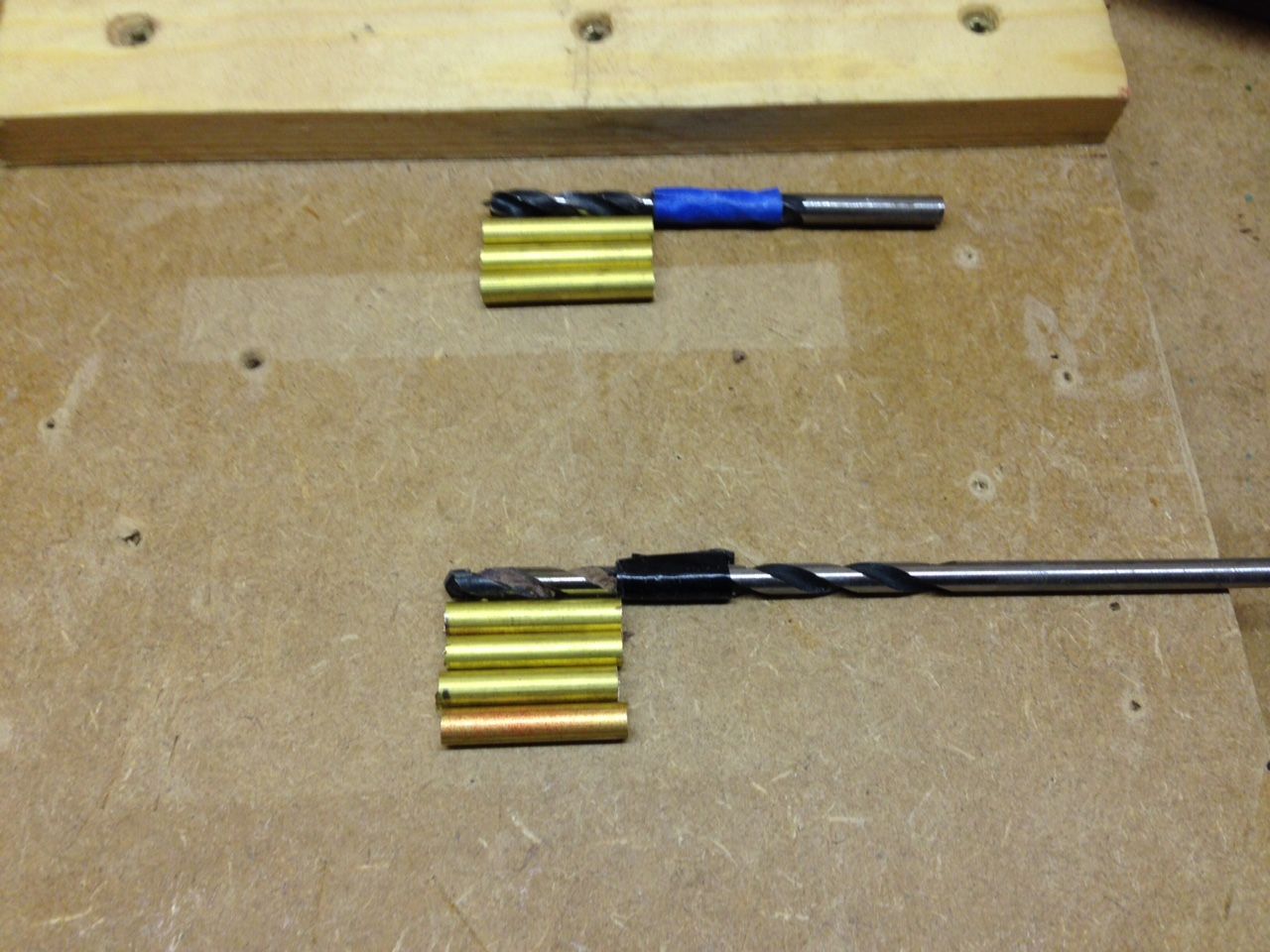 Brass Dowel Tablet Stand (3 Materials) : 8 Steps (with Pictures ...