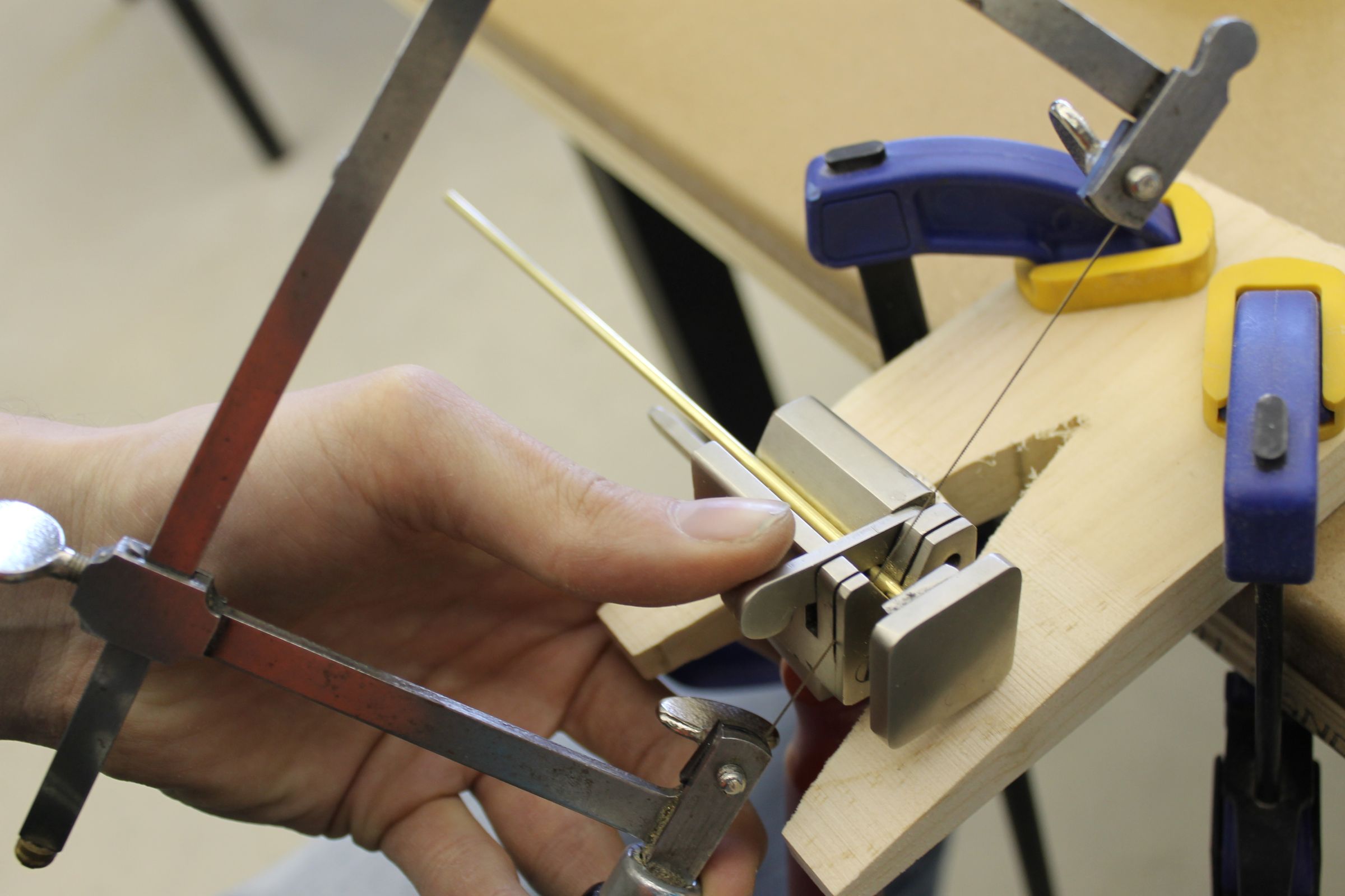 Make and Install Custom Eyelets : 5 Steps - Instructables