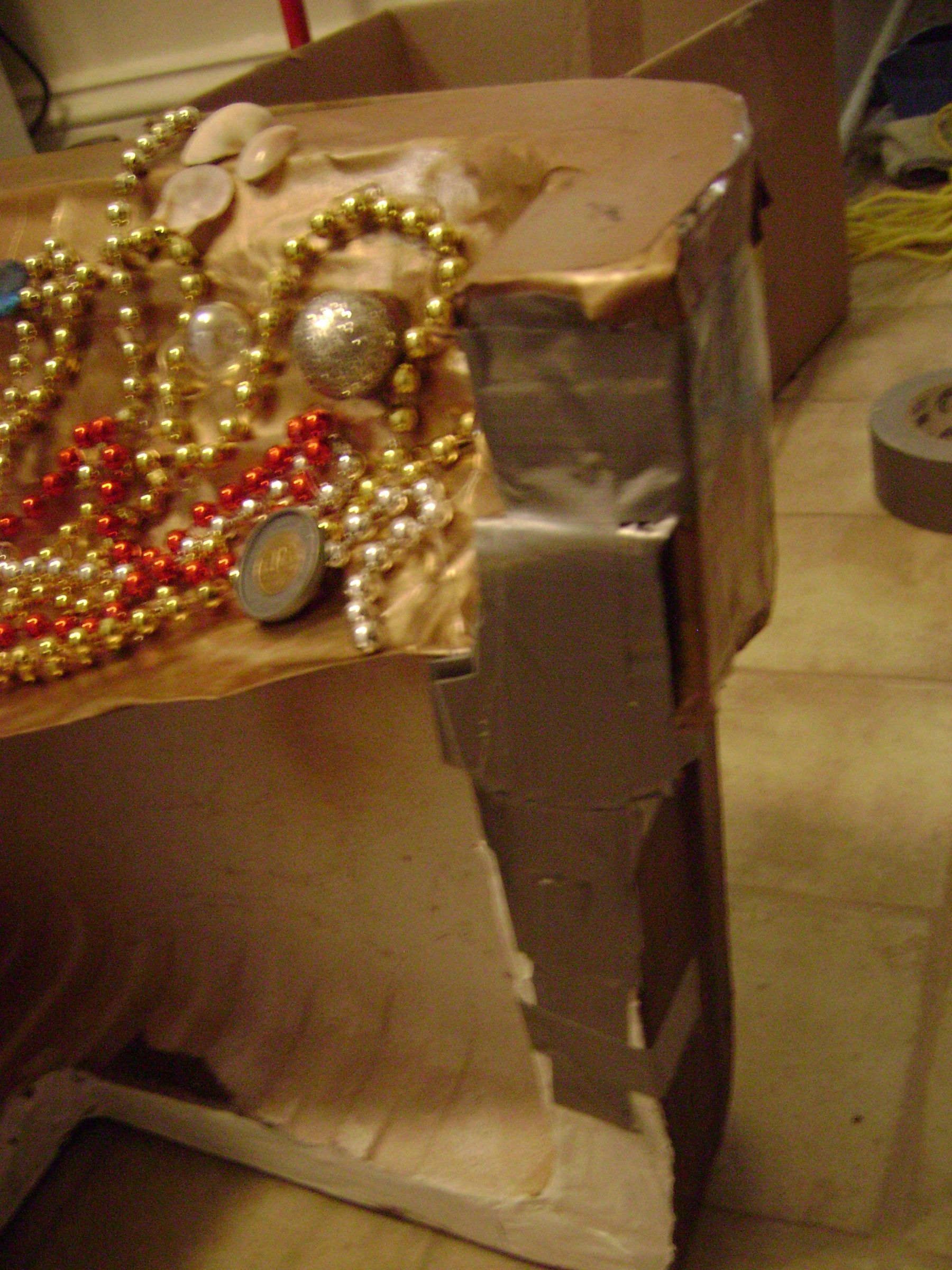 Kidnapped Mermaid Costume : 8 Steps (with Pictures) - Instructables