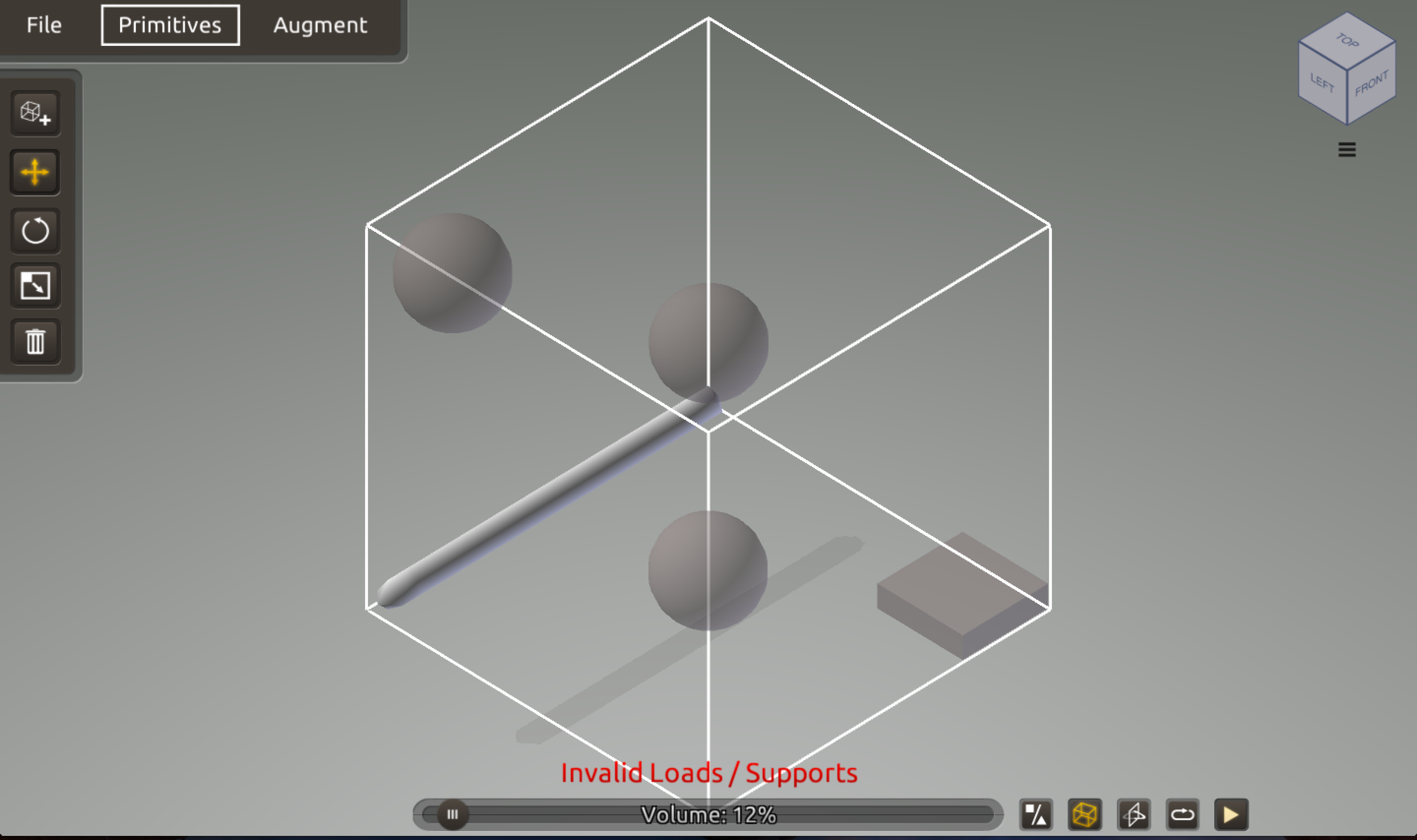 Freeform Candle Holder Using TopOpt 3D : 10 Steps - Instructables