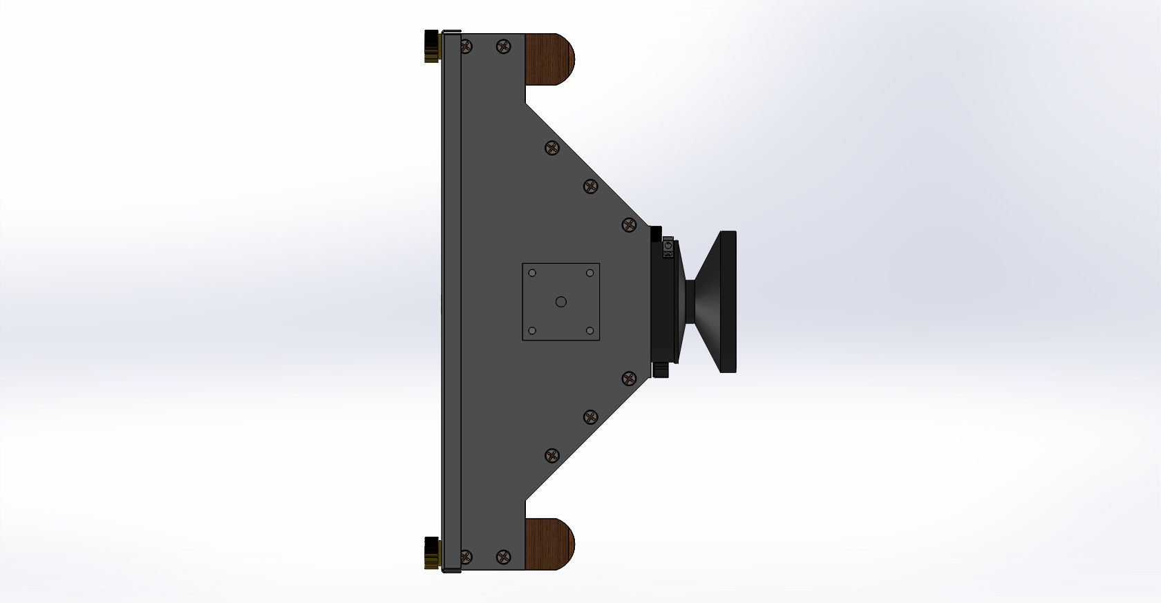 DIY 6x17 Panoramic Film Camera : 9 Steps (with Pictures) - Instructables