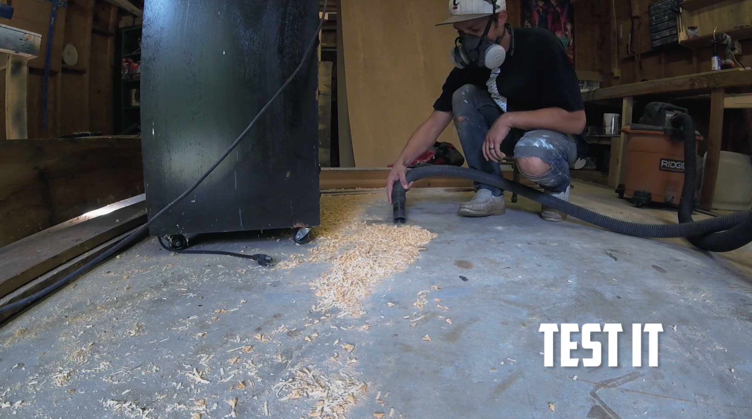 Cheap & Easy DIY Dust Collector : 6 Steps (with Pictures) - Instructables