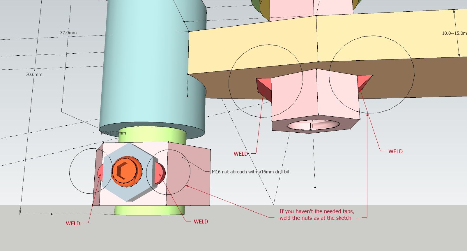 DIY Metal Bending Tool : 9 Steps (with Pictures) - Instructables