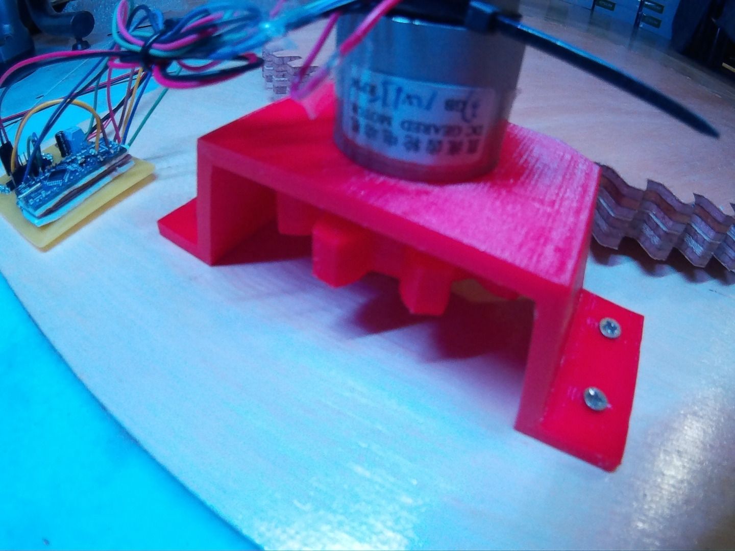 Autonomous / Voice Controlled - 3D Scanning Rig for 3D Printing : 31 ...