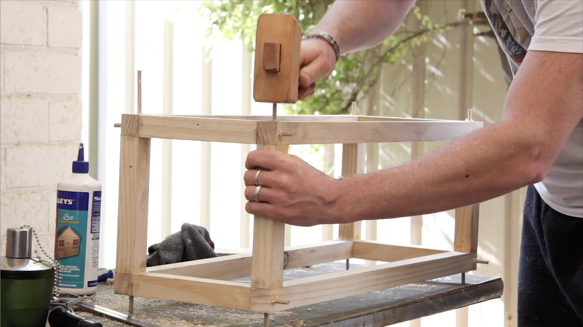 Timber Speaker Stands : 10 Steps (with Pictures) - Instructables