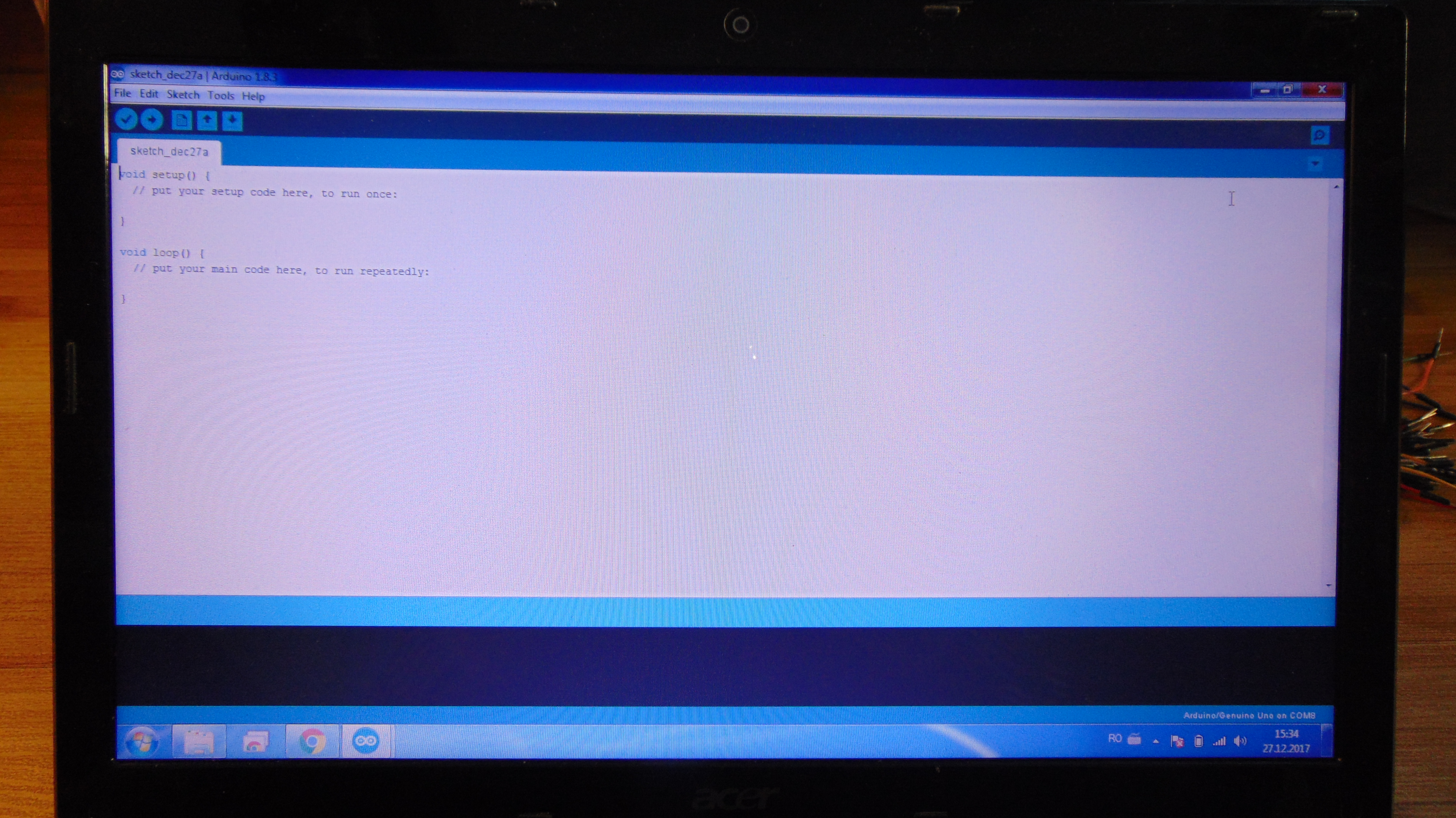 Christmas Lights Arduino and WS2811 : 7 Steps (with Pictures ...