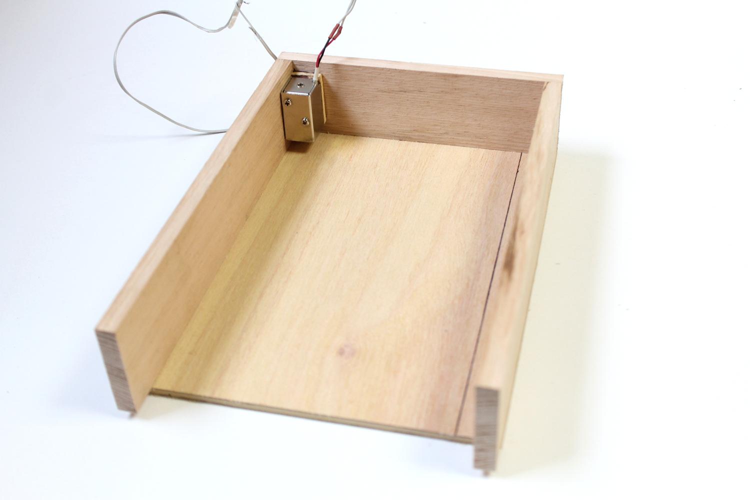 Secret Drawer & Book Switch : 15 Steps (with Pictures) - Instructables
