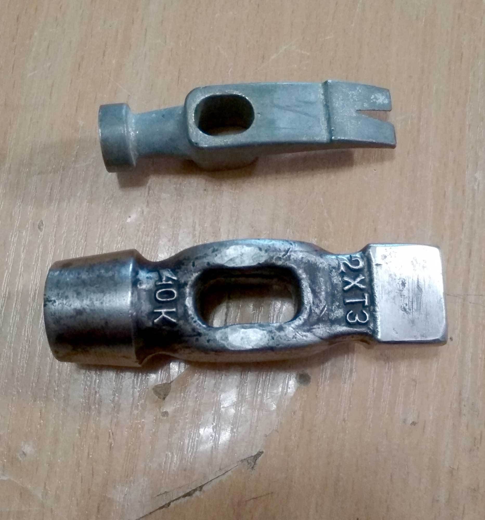 New Handles for Two Hammers : 4 Steps - Instructables