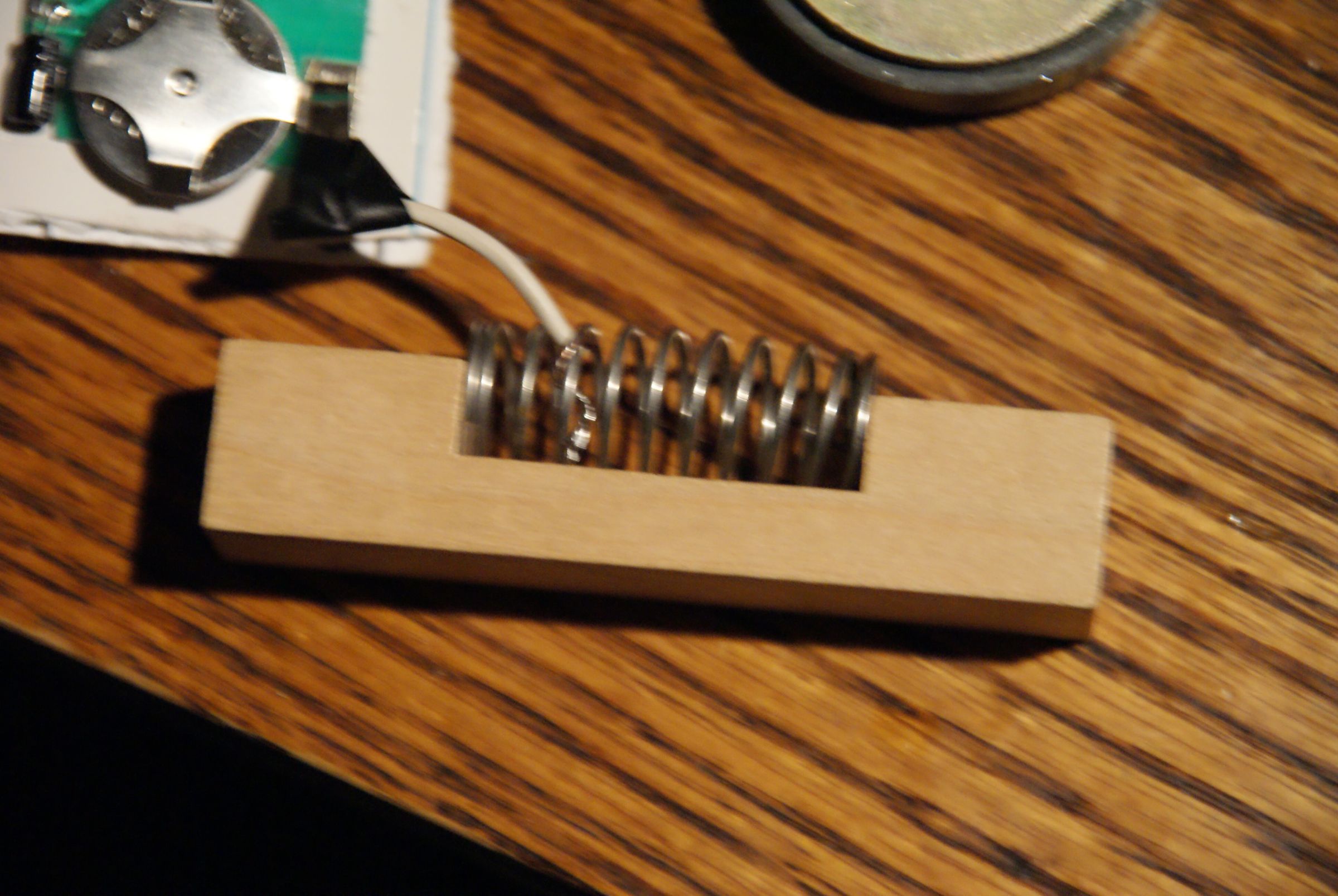 Simple Door Alarm : 6 Steps - Instructables