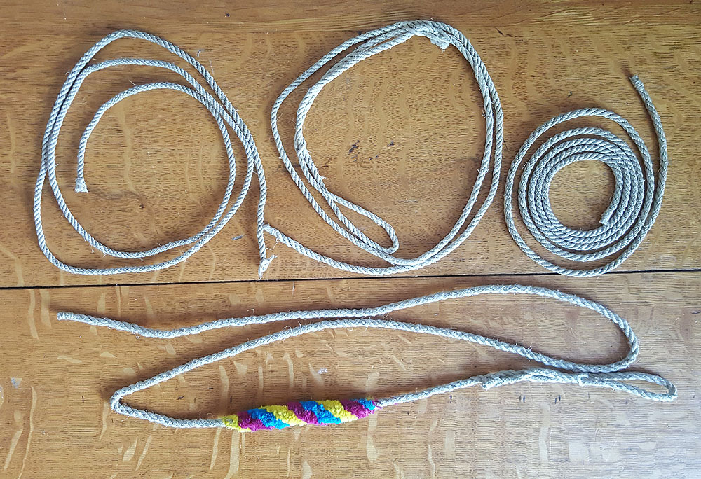 3D Printed Rope Maker : 6 Steps (with Pictures) - Instructables