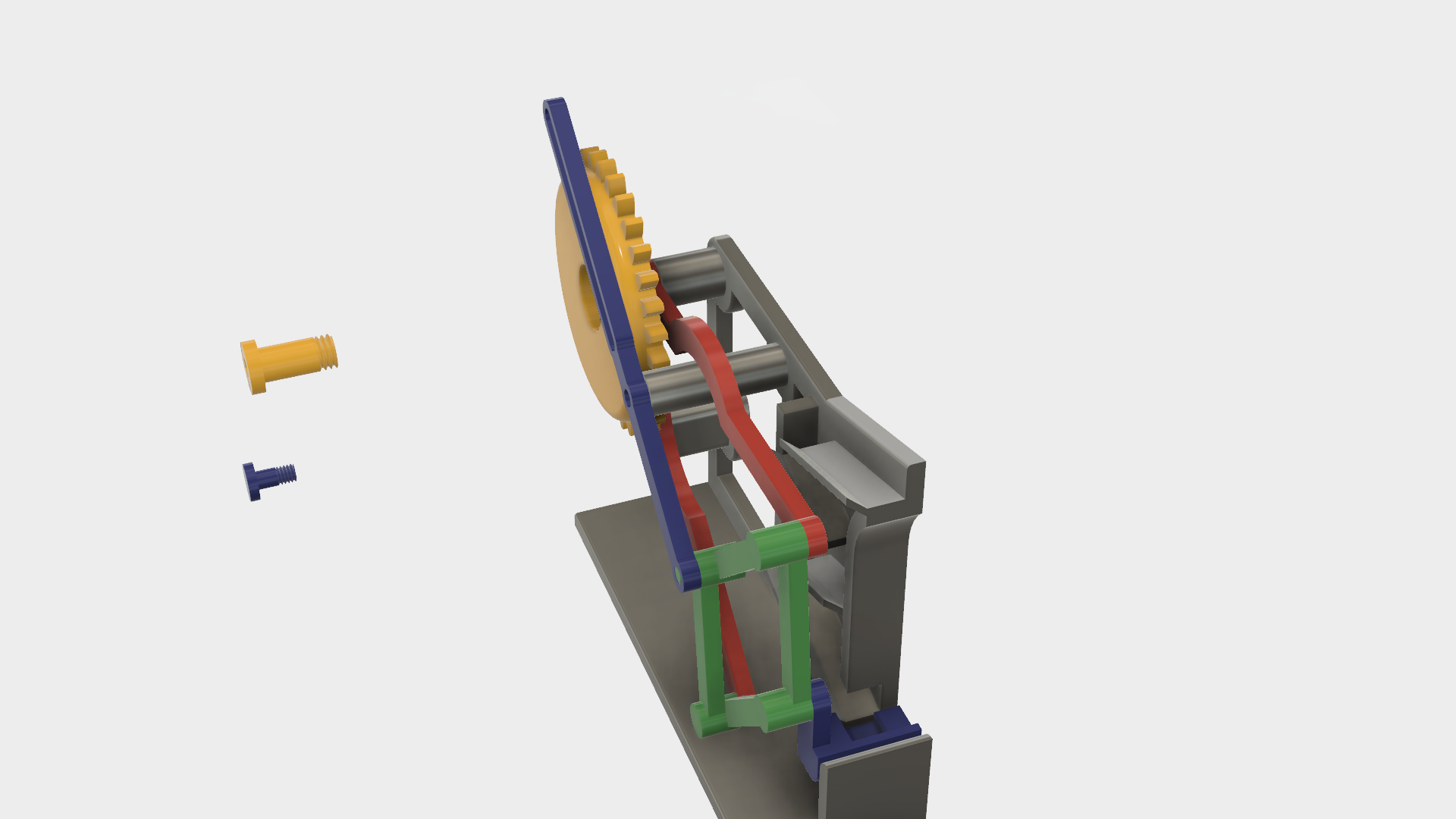 Marblevator, Mechanisms. : 8 Steps - Instructables