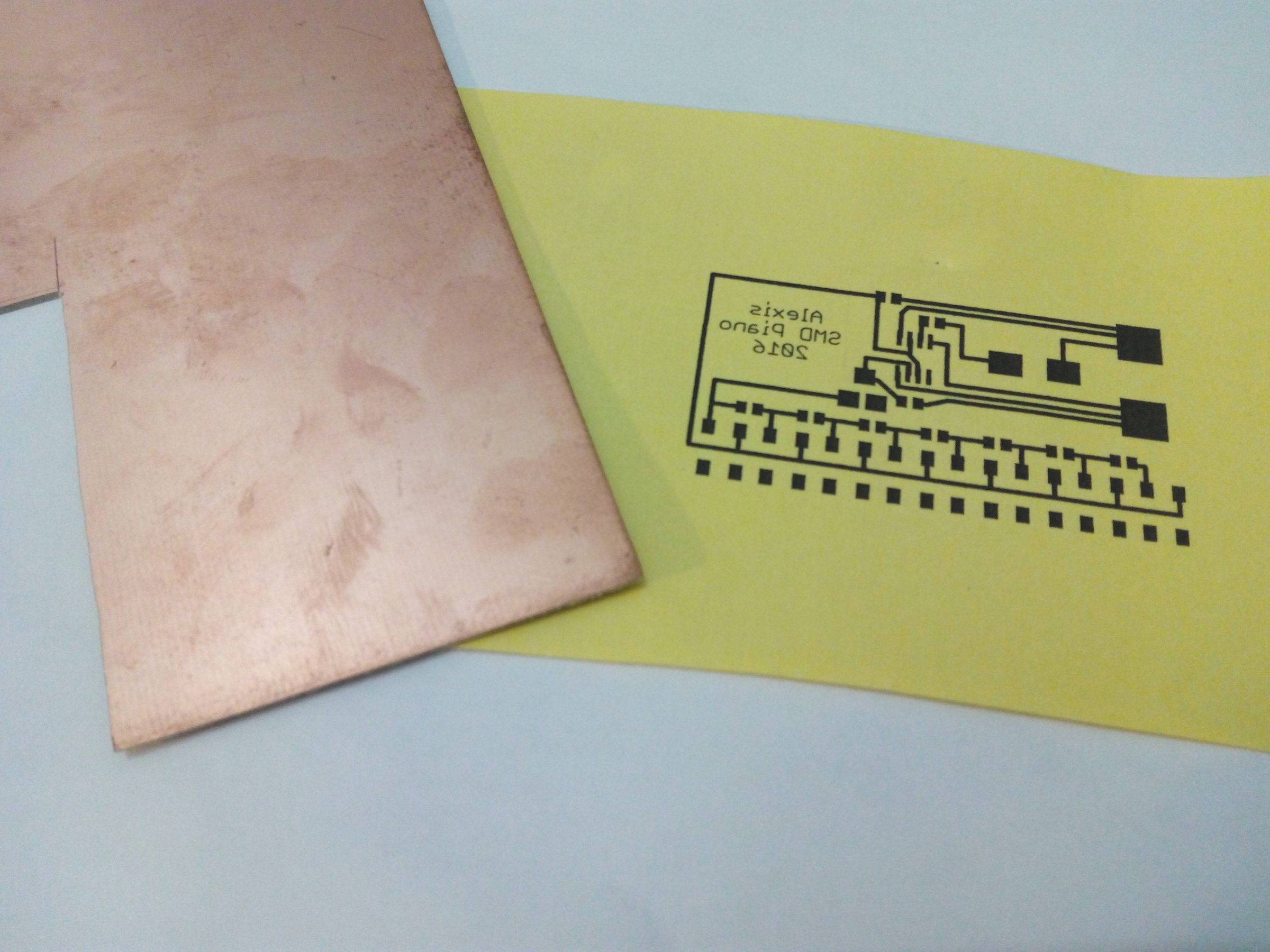 SMD 555 Timer Piano! : 4 Steps (with Pictures) - Instructables