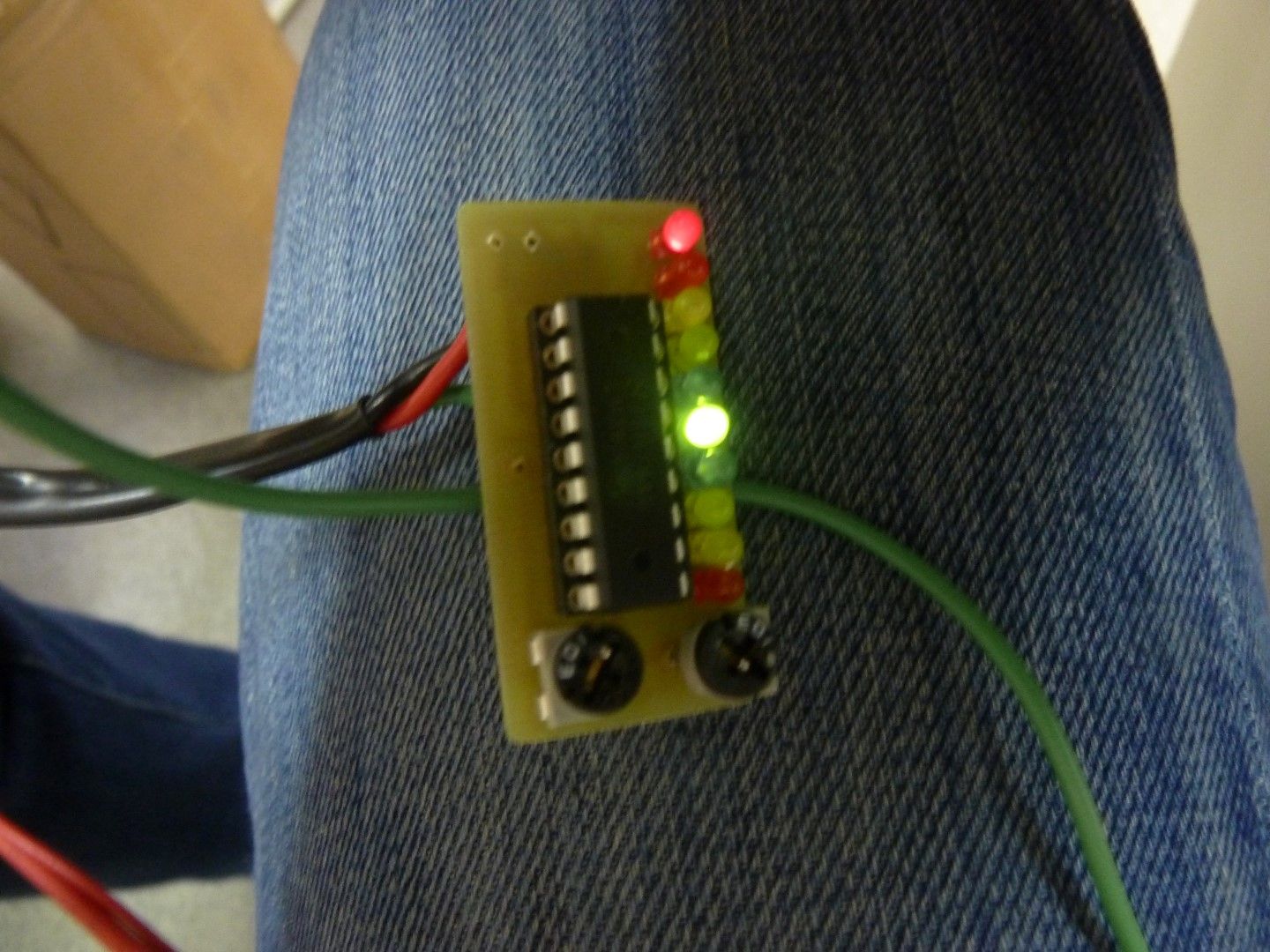 O2 Sensor Tester ( Lambda Sensor) : 3 Steps - Instructables