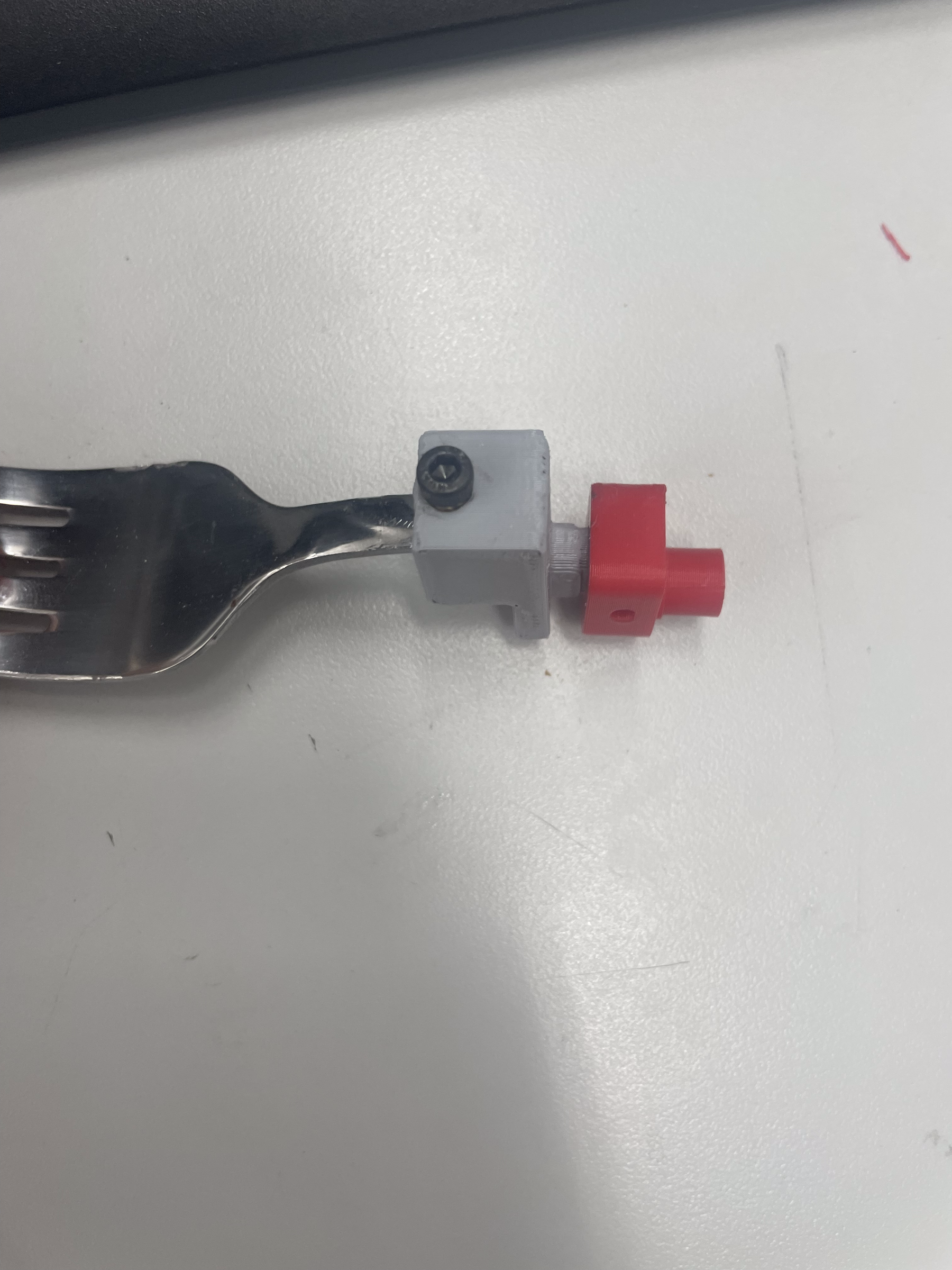 How to Make an Assistive Spoon Stabilizer Device : 11 Steps (with Pictures) - Instructables