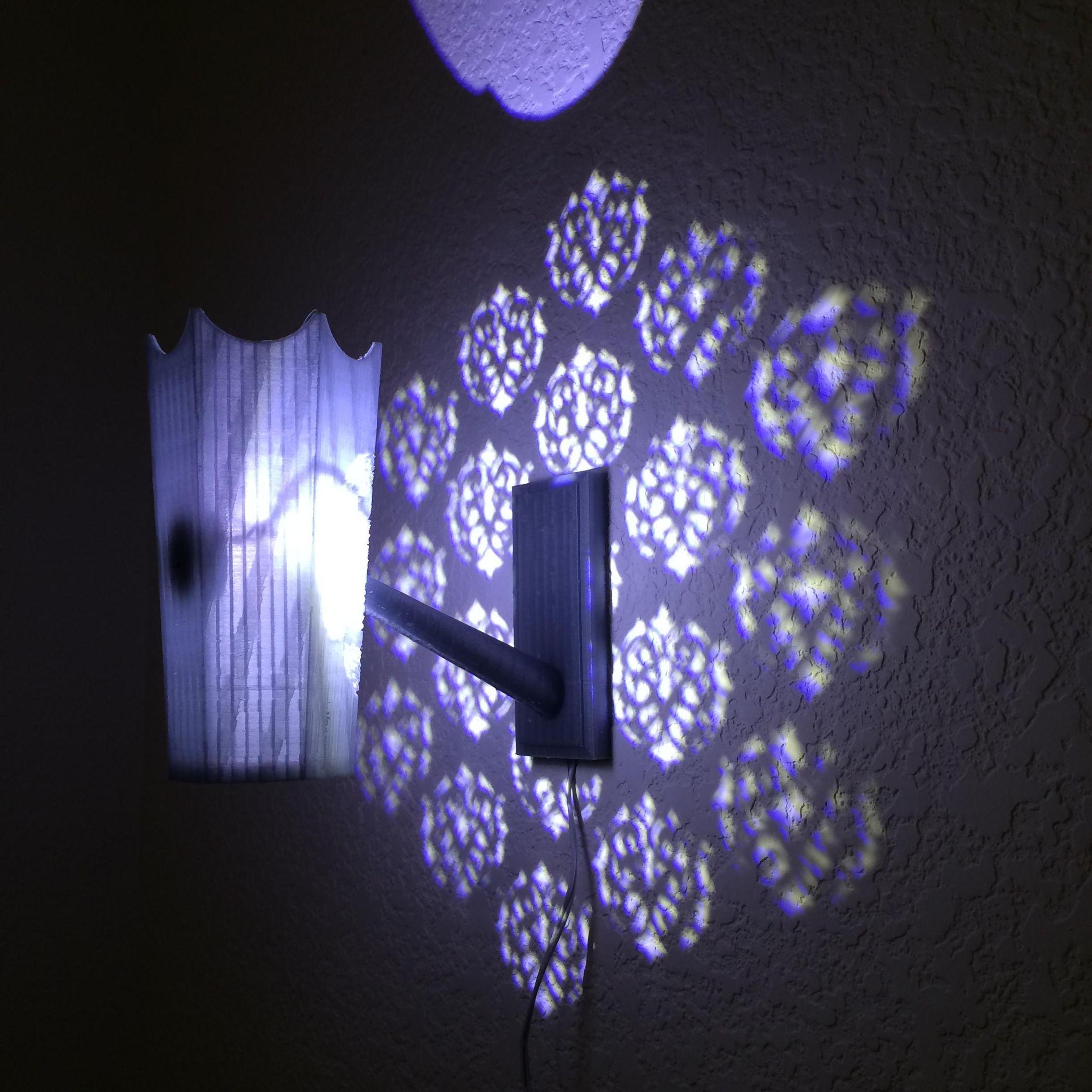 Make a Victorian Shadow Sconce : 7 Steps - Instructables