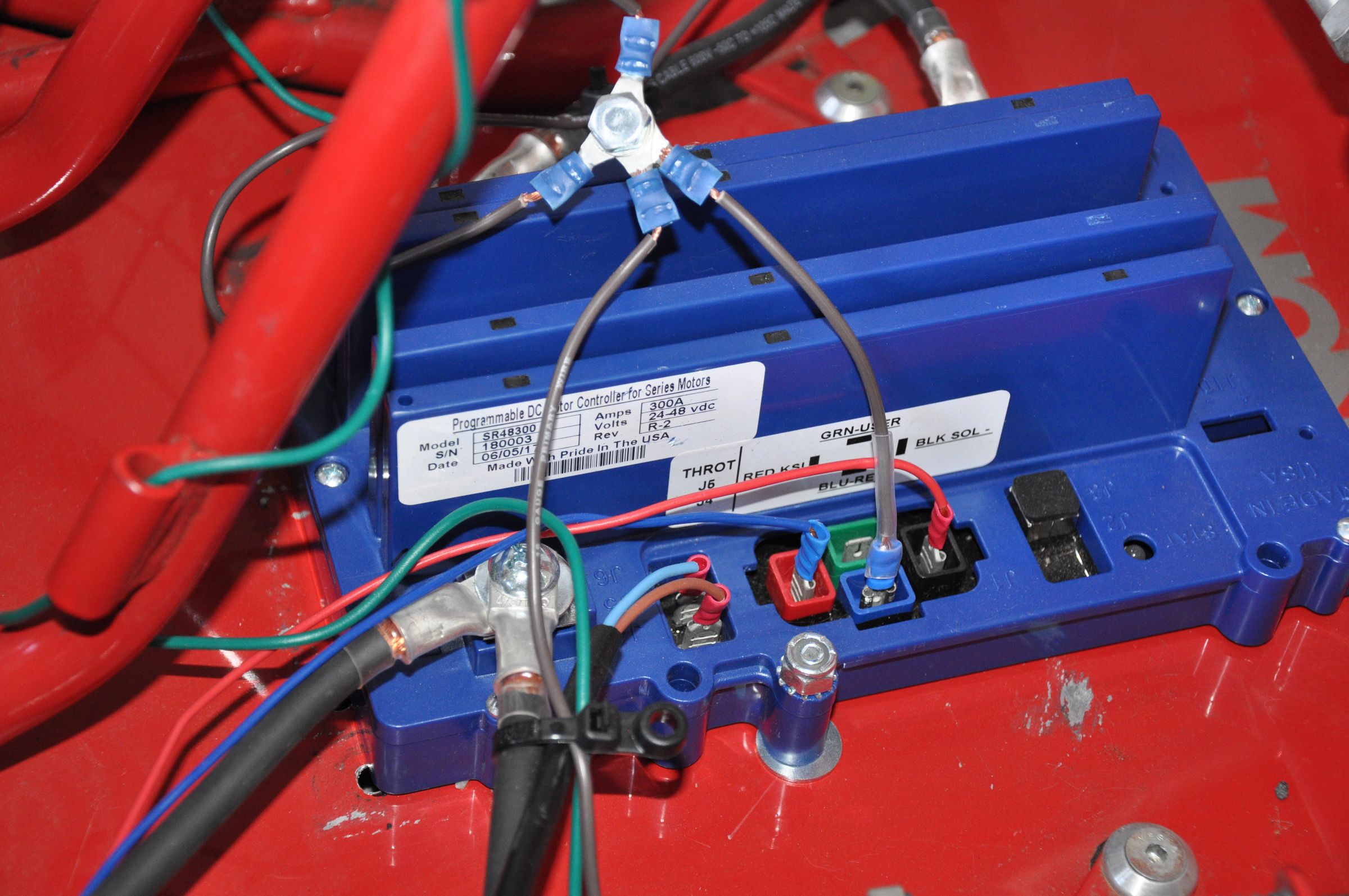 How to Make an Electric Go Kart : 12 Steps (with Pictures) - Instructables