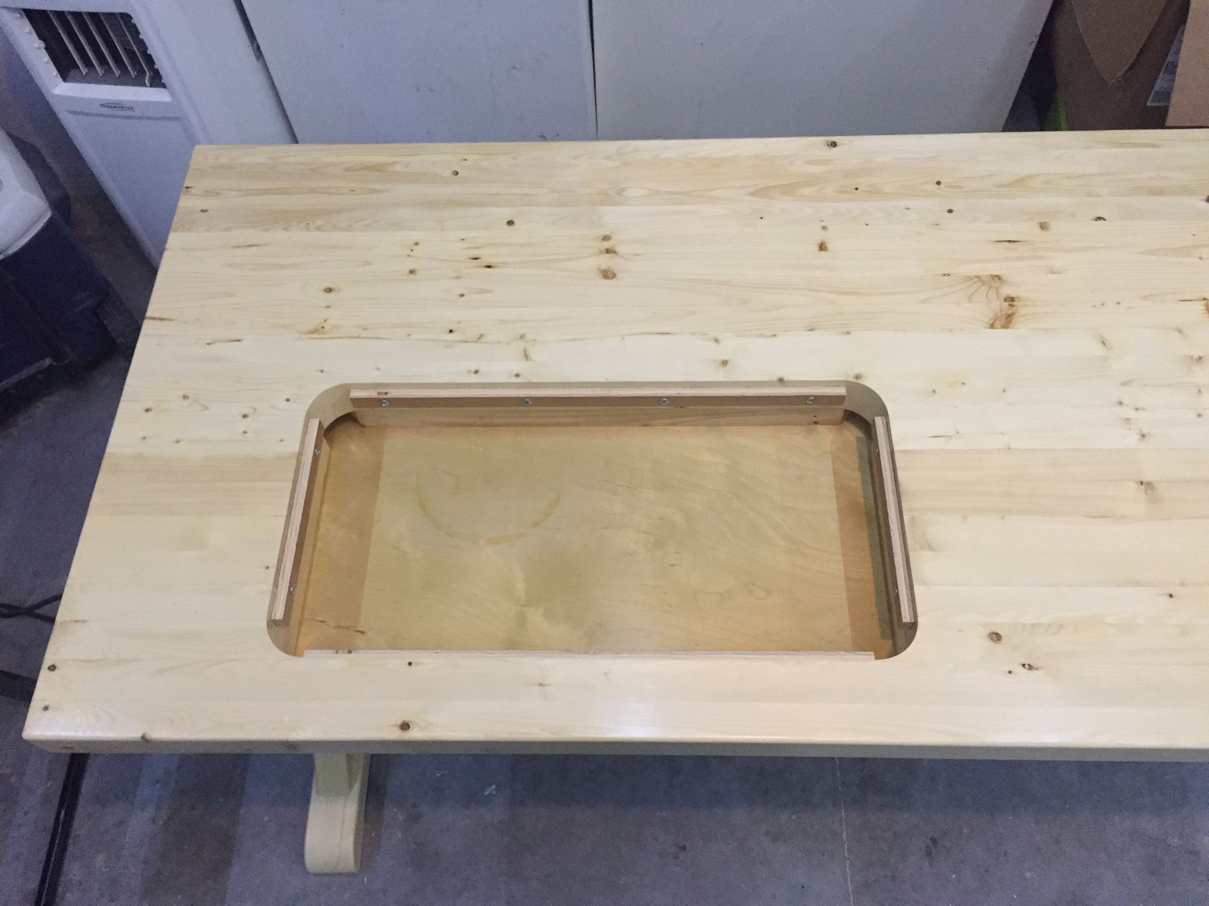 Laminated 2X4 Work Tables : 9 Steps (with Pictures) - Instructables
