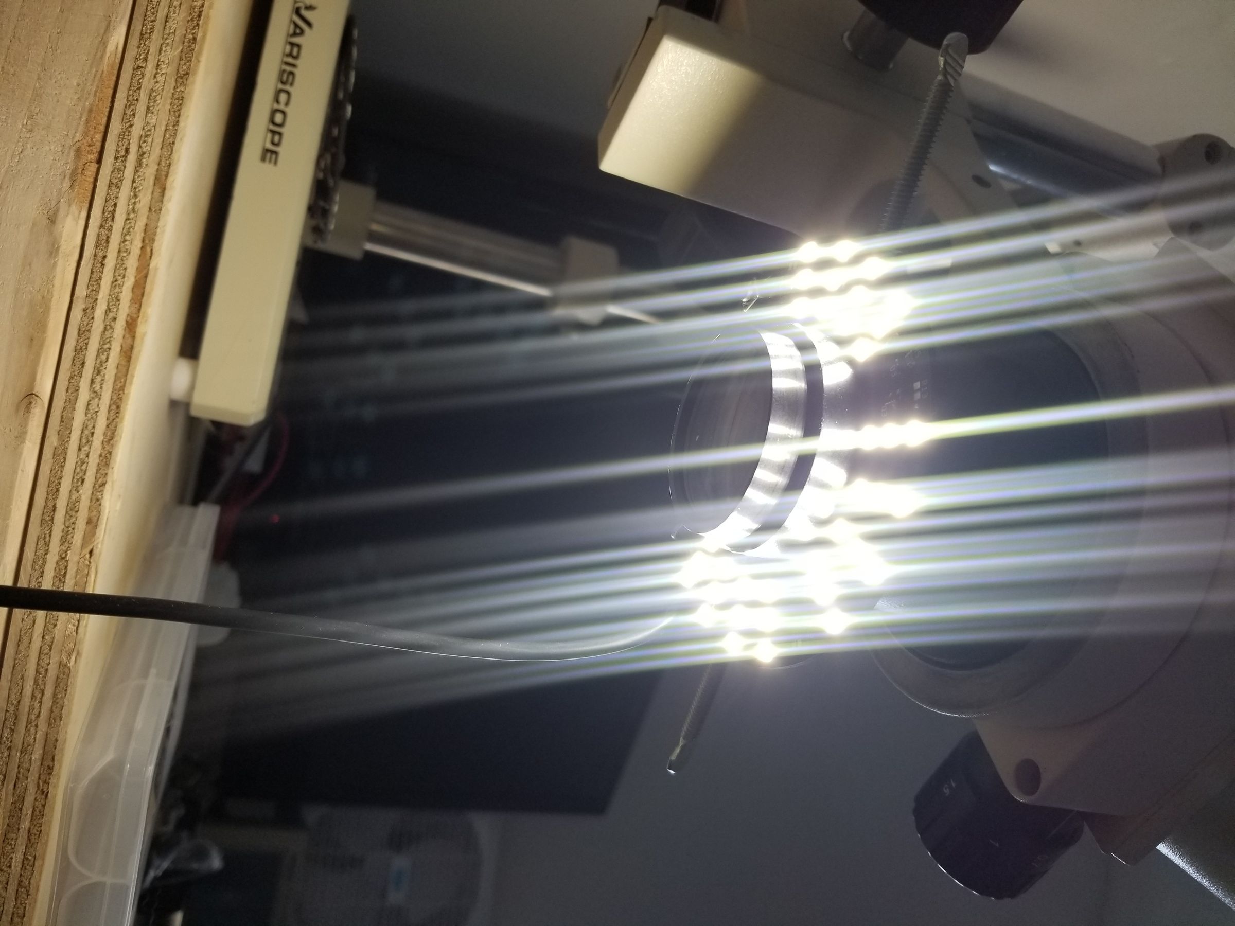 DIY LED Ring Light PCB for Microscopes! : 6 Steps (with Pictures ...