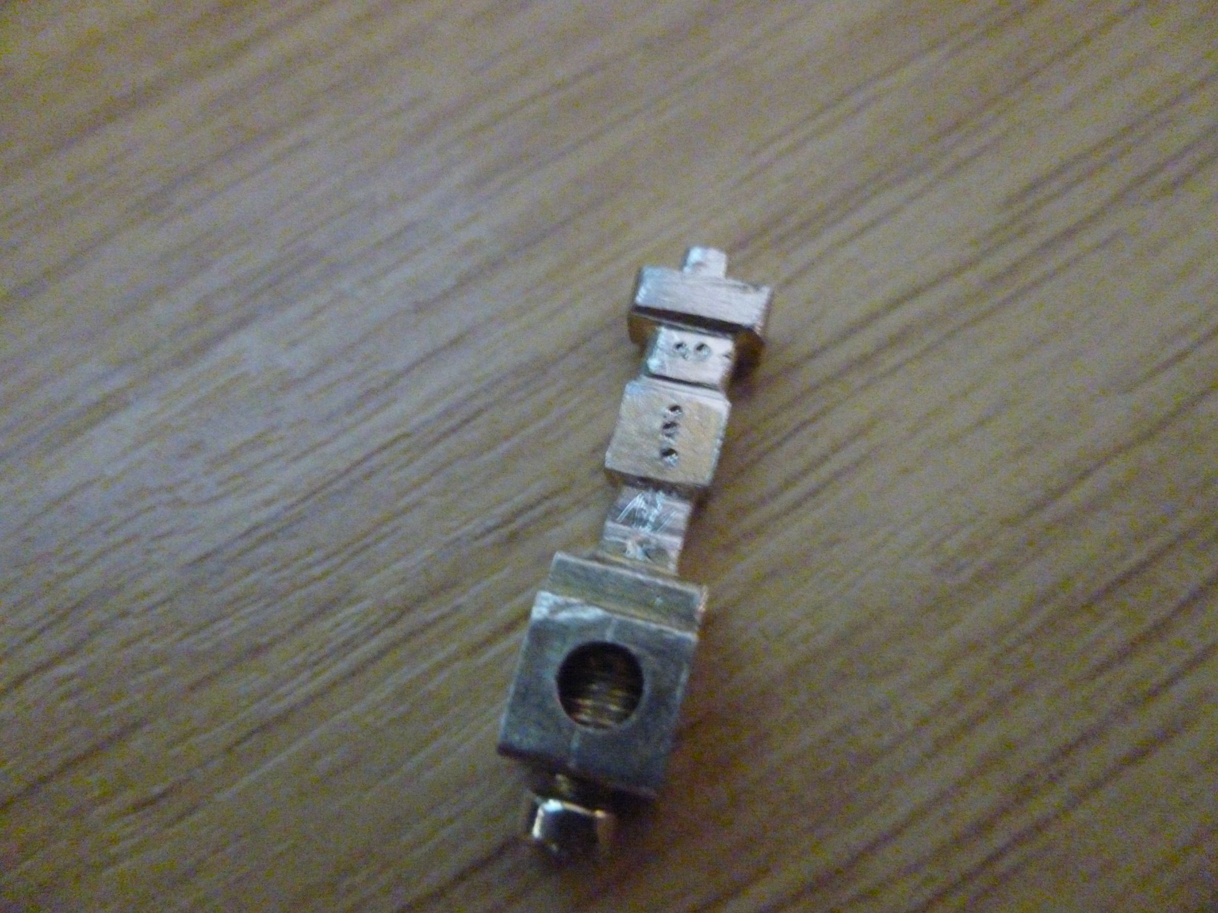 Brass Plug Person : 14 Steps - Instructables