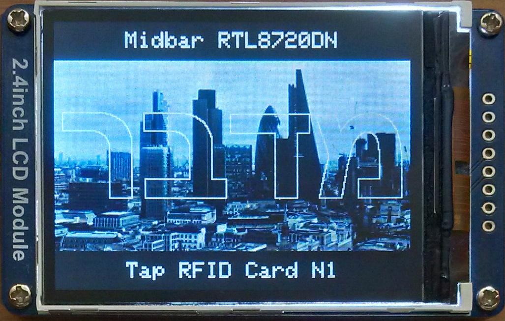 Midbar (RTL8720DN + Arduino Uno Version) : 19 Steps (with Pictures) - Instructables