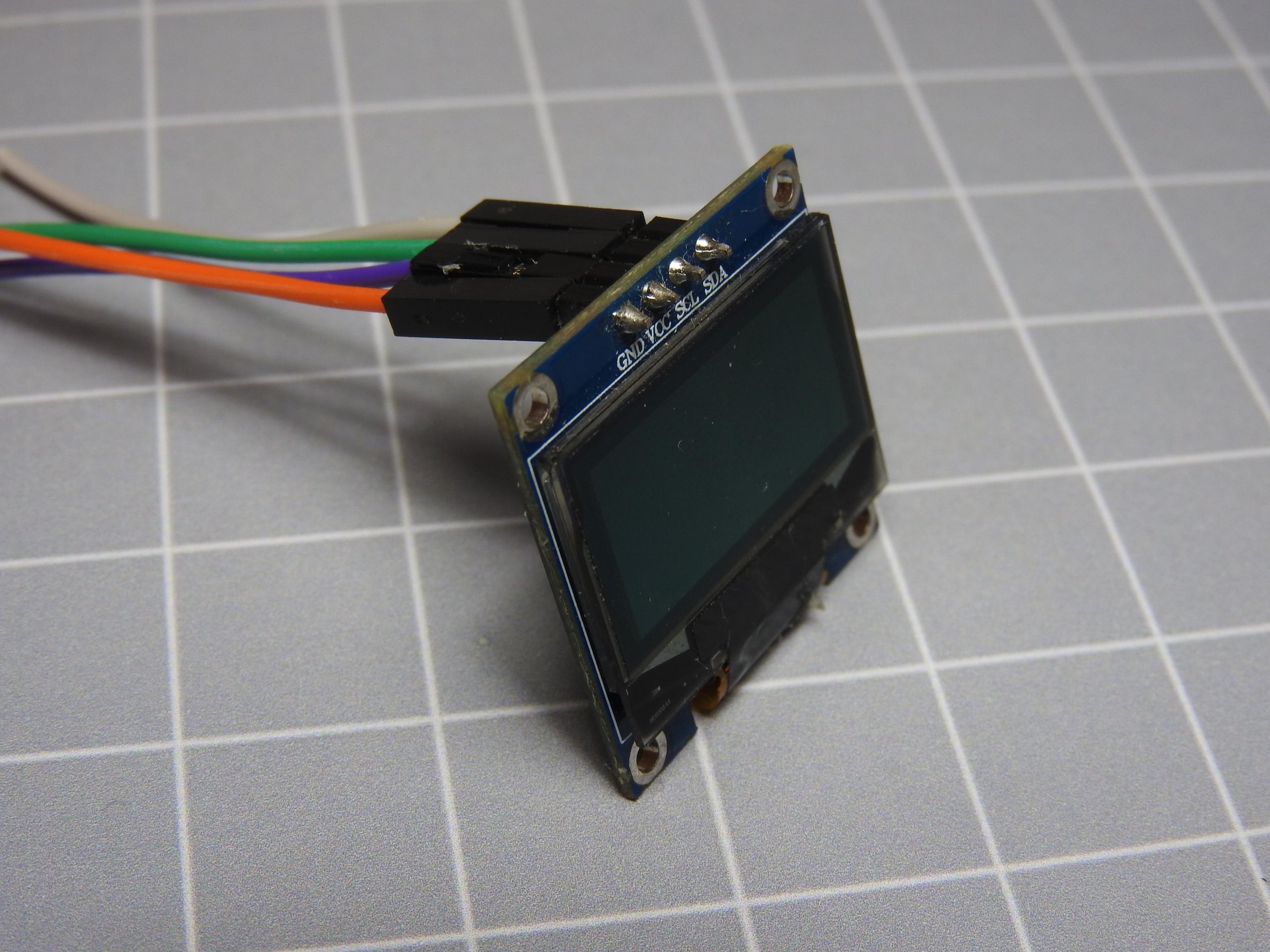 Electronic Measuring Device for Any Surface : 7 Steps (with Pictures ...