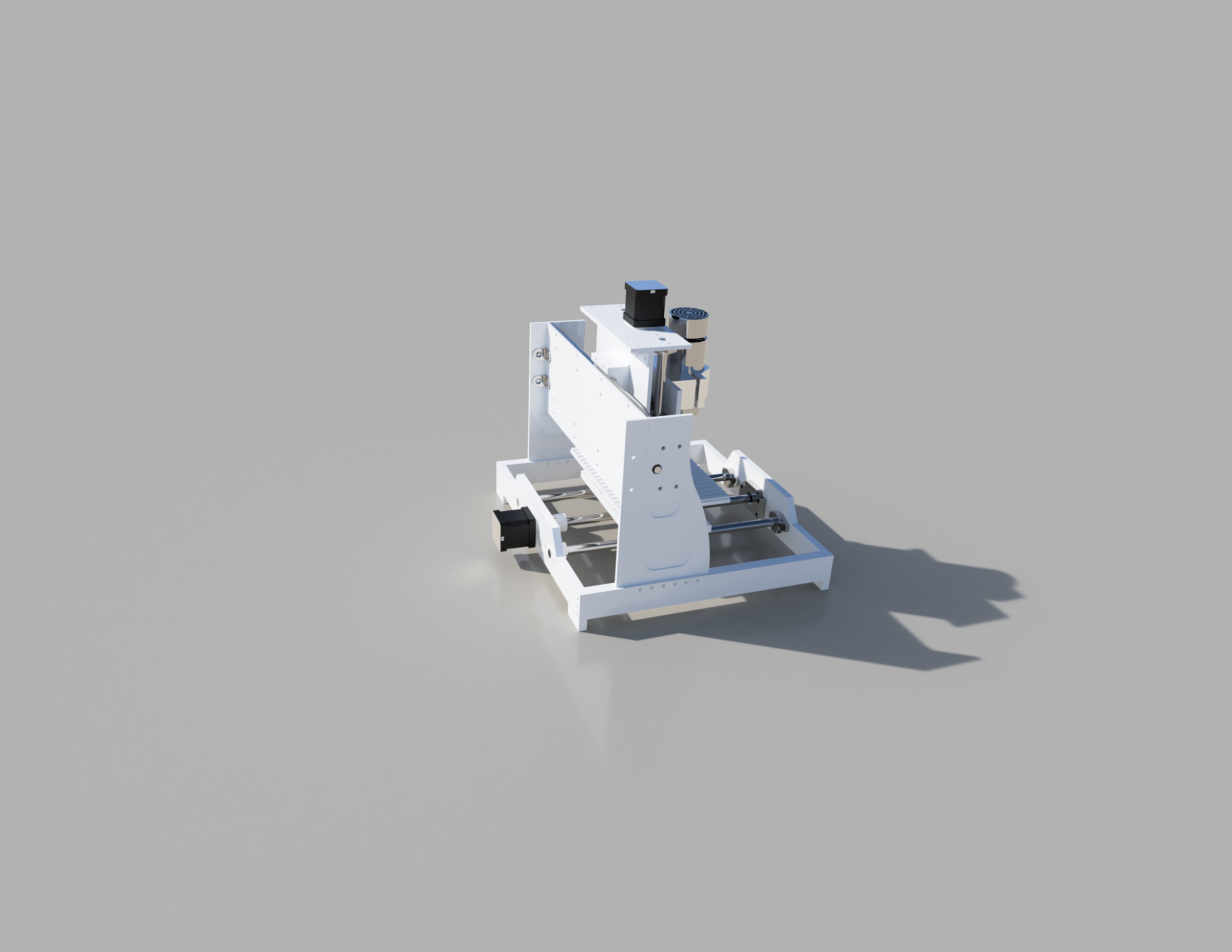 Three Axis CNC Machine Instructions : 11 Steps - Instructables