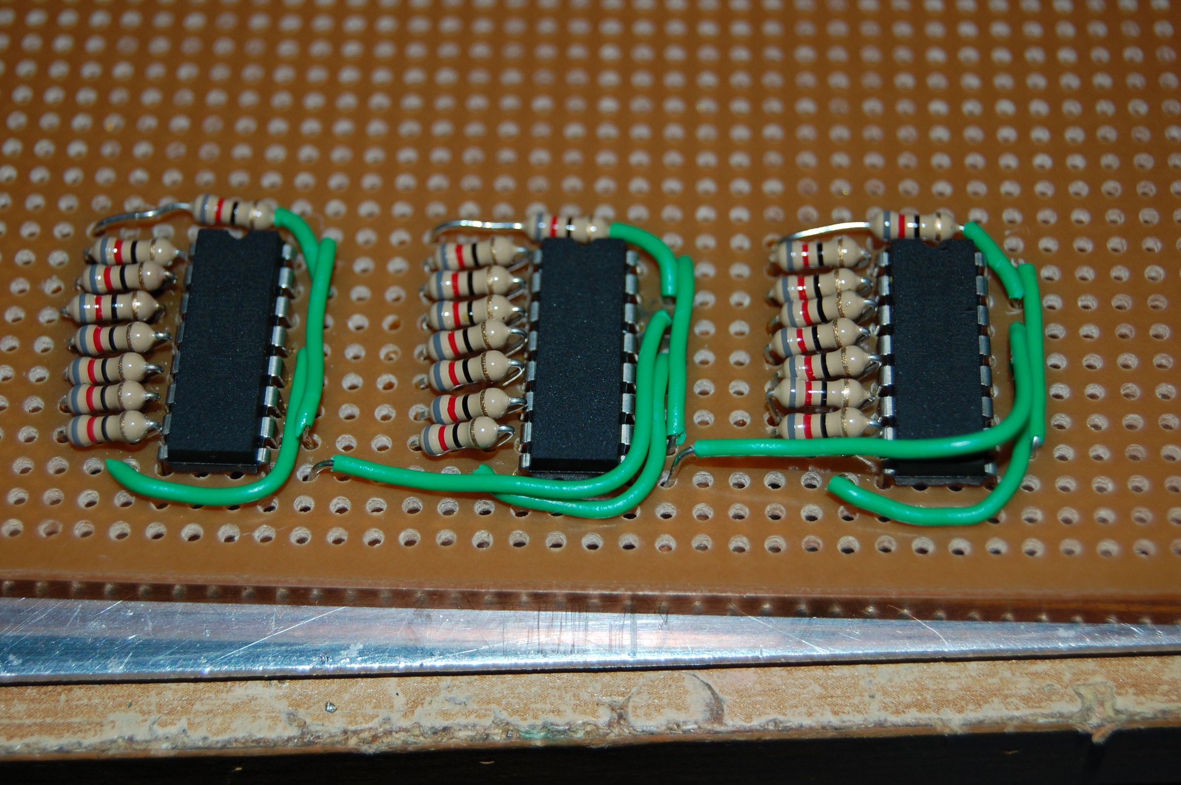 LED Matrix Glasses: First Prototype : 15 Steps (with Pictures ...