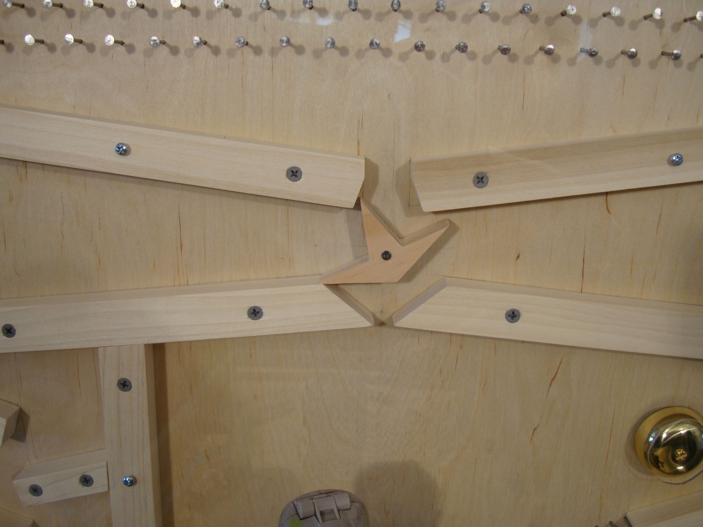 Homemade Indiana Jones Pinball Machine : 11 Steps (with Pictures ...