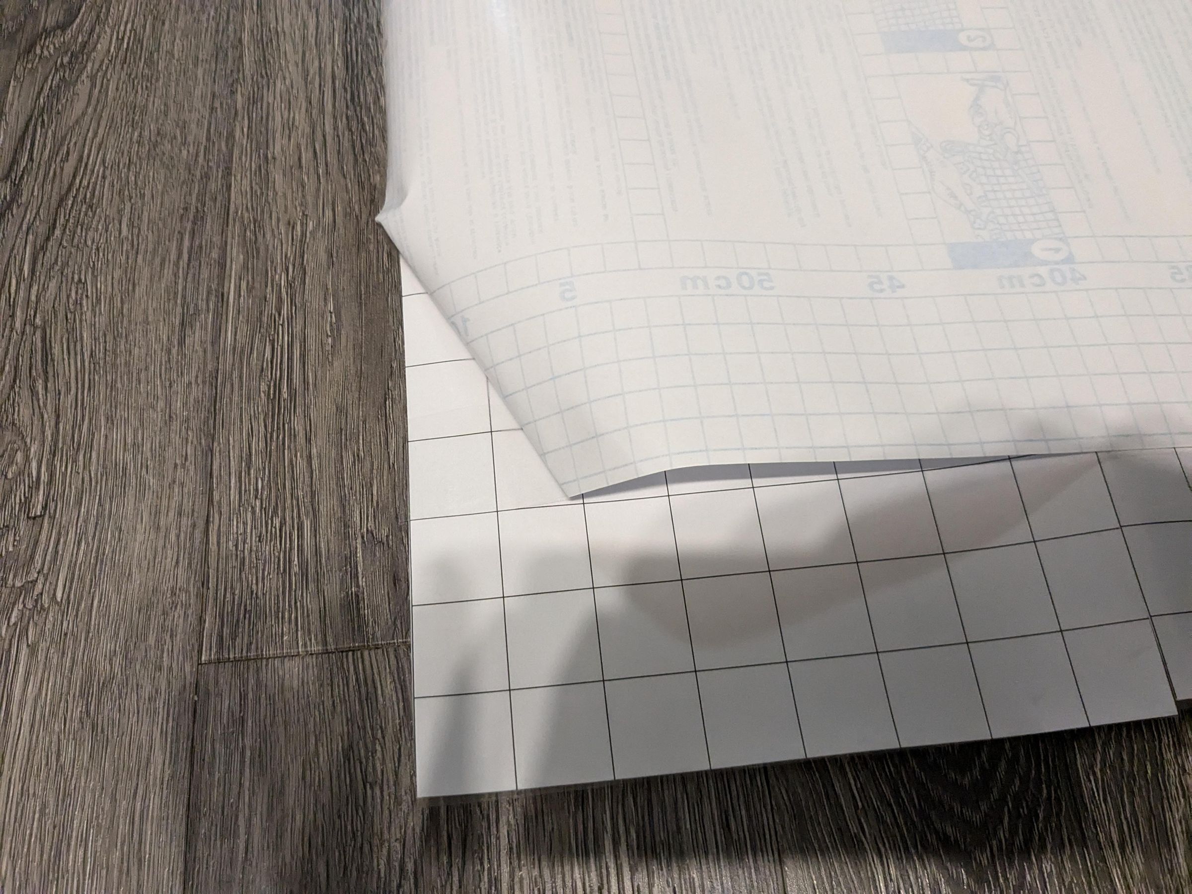 DIY Reusable Blank Grid Battlemap : 6 Steps - Instructables