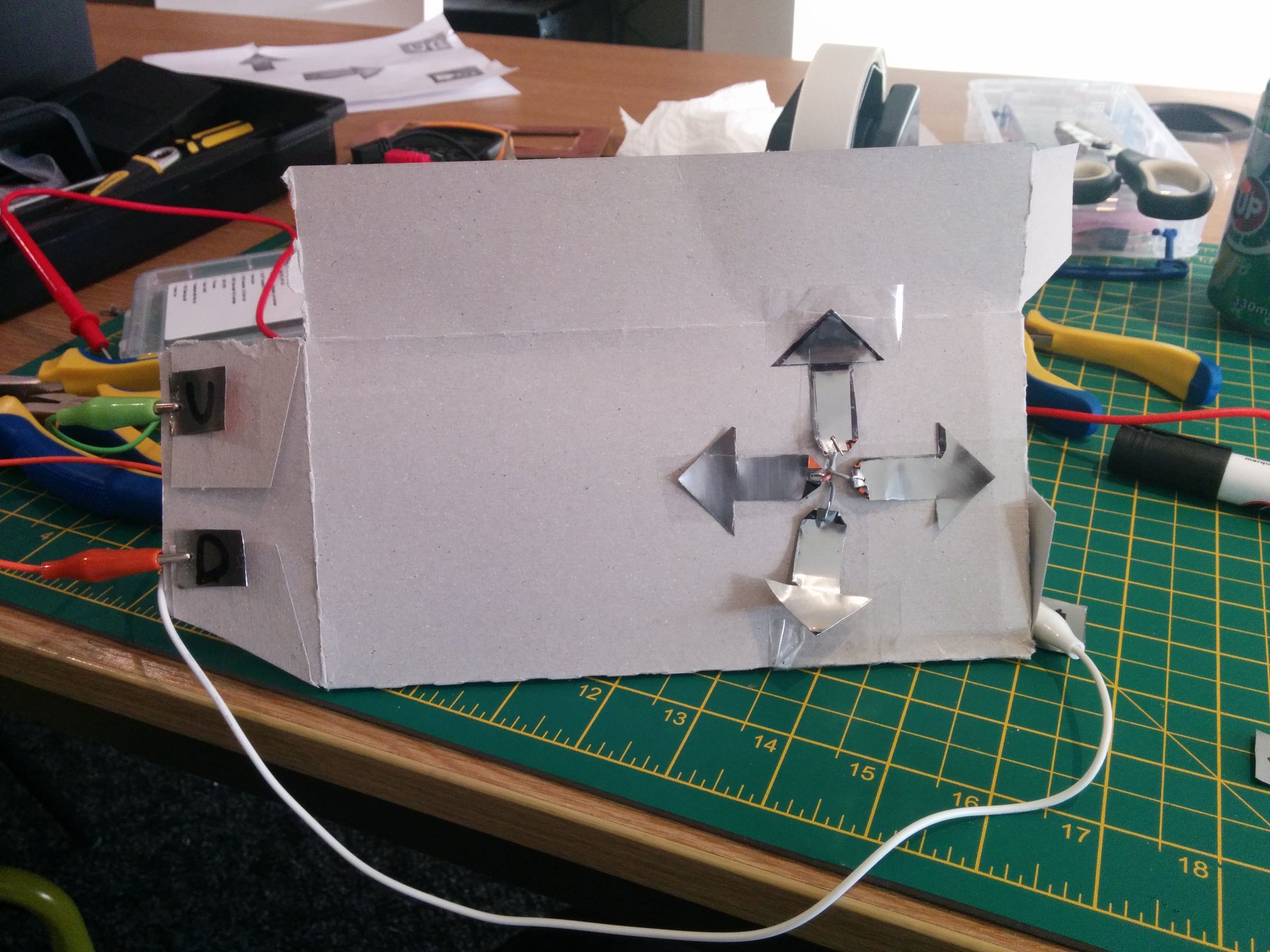 Makey Makey Device Controls : 5 Steps - Instructables