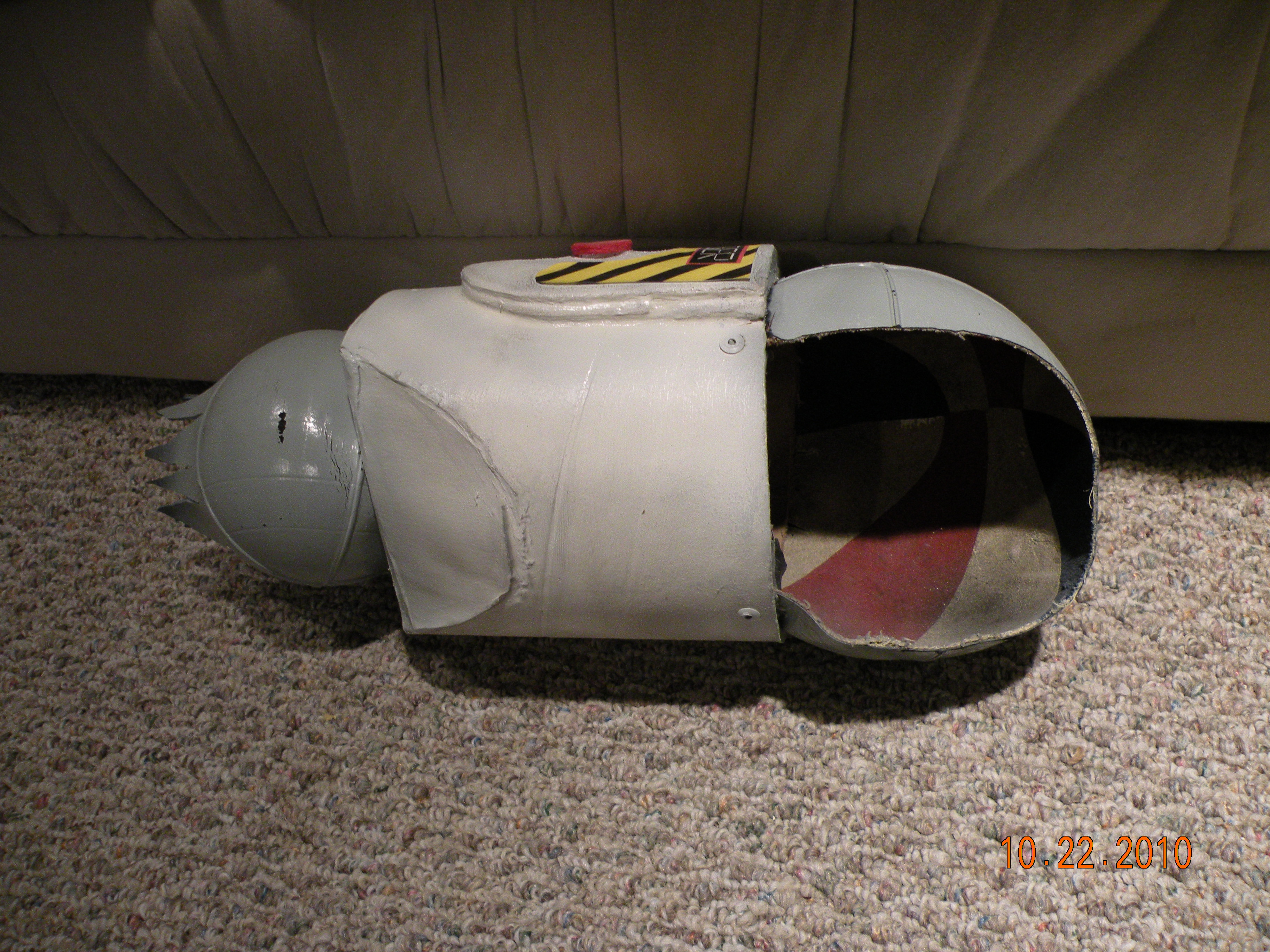 Buzz Lightyear Costume : 10 Steps - Instructables