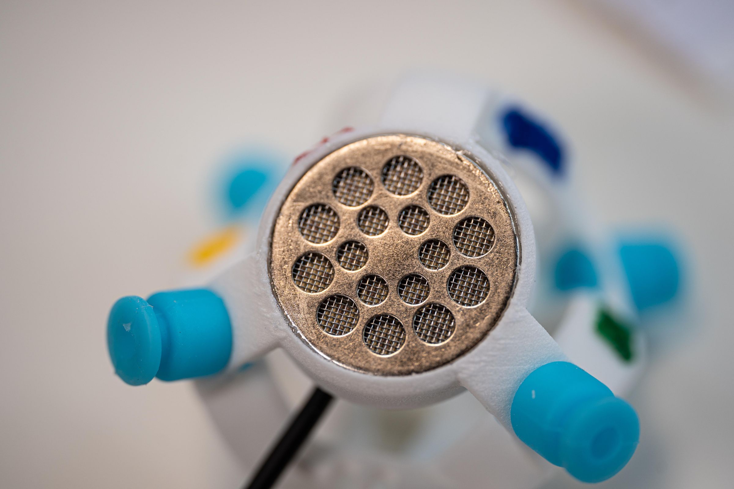 Ambi-Alice a First Order Ambisonic Microphone : 6 Steps (with Pictures ...