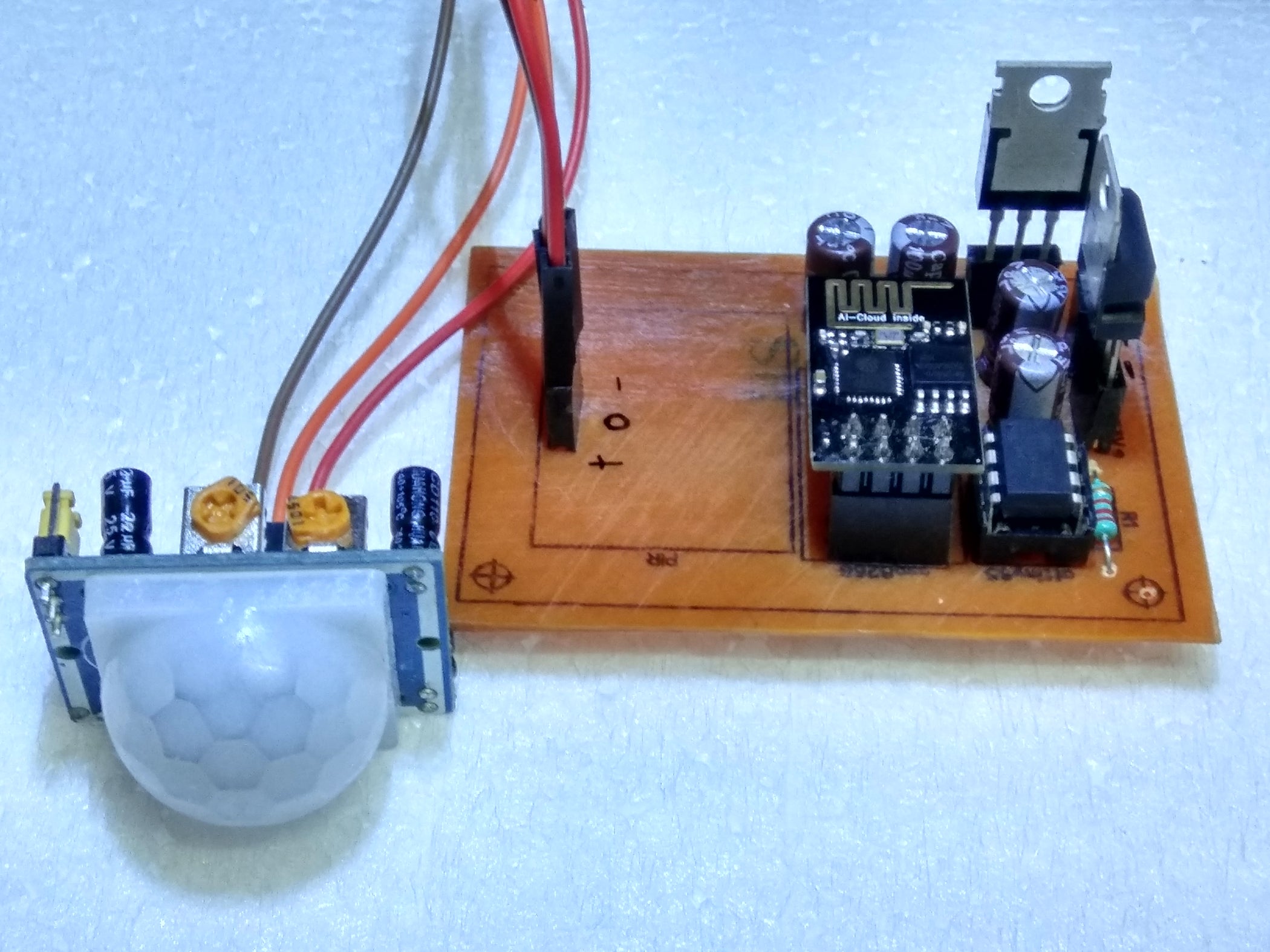 Tiny Security Using ATtiny85: : 11 Steps (with Pictures) - Instructables