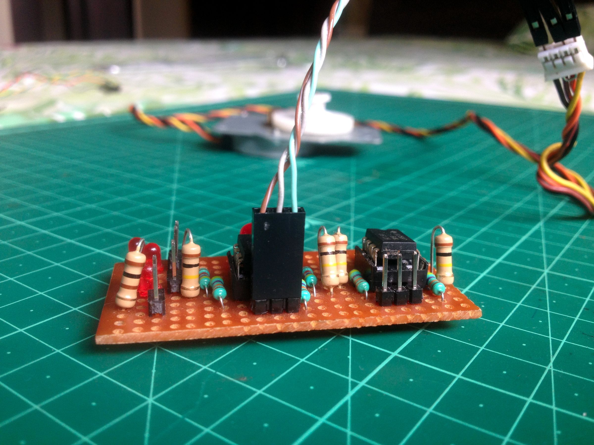 A Cool Laptop Touchpad Hack for Arduino Projects! : 18 Steps (with ...