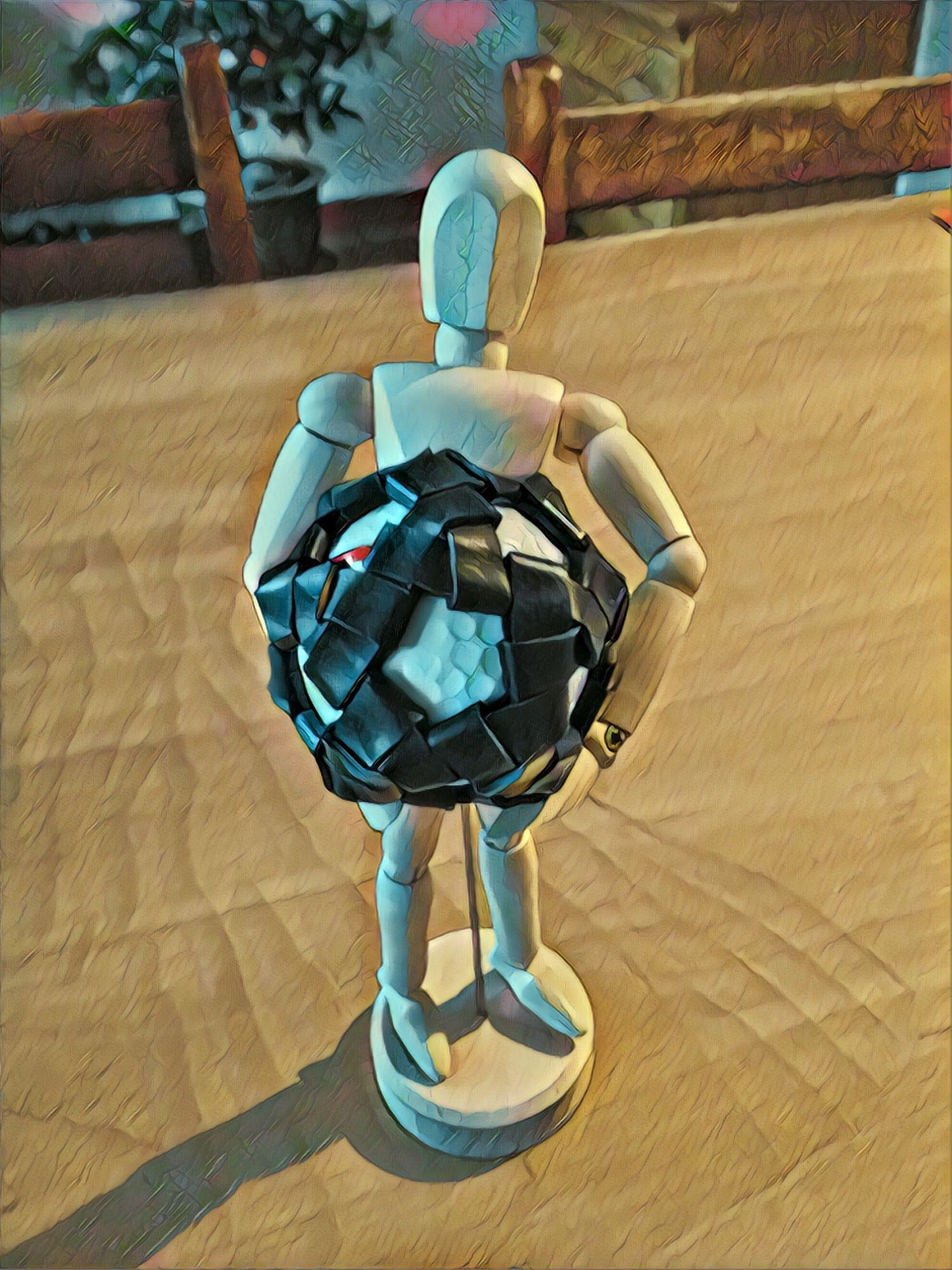 Innertube Loop Creations : 3 Steps (with Pictures) - Instructables