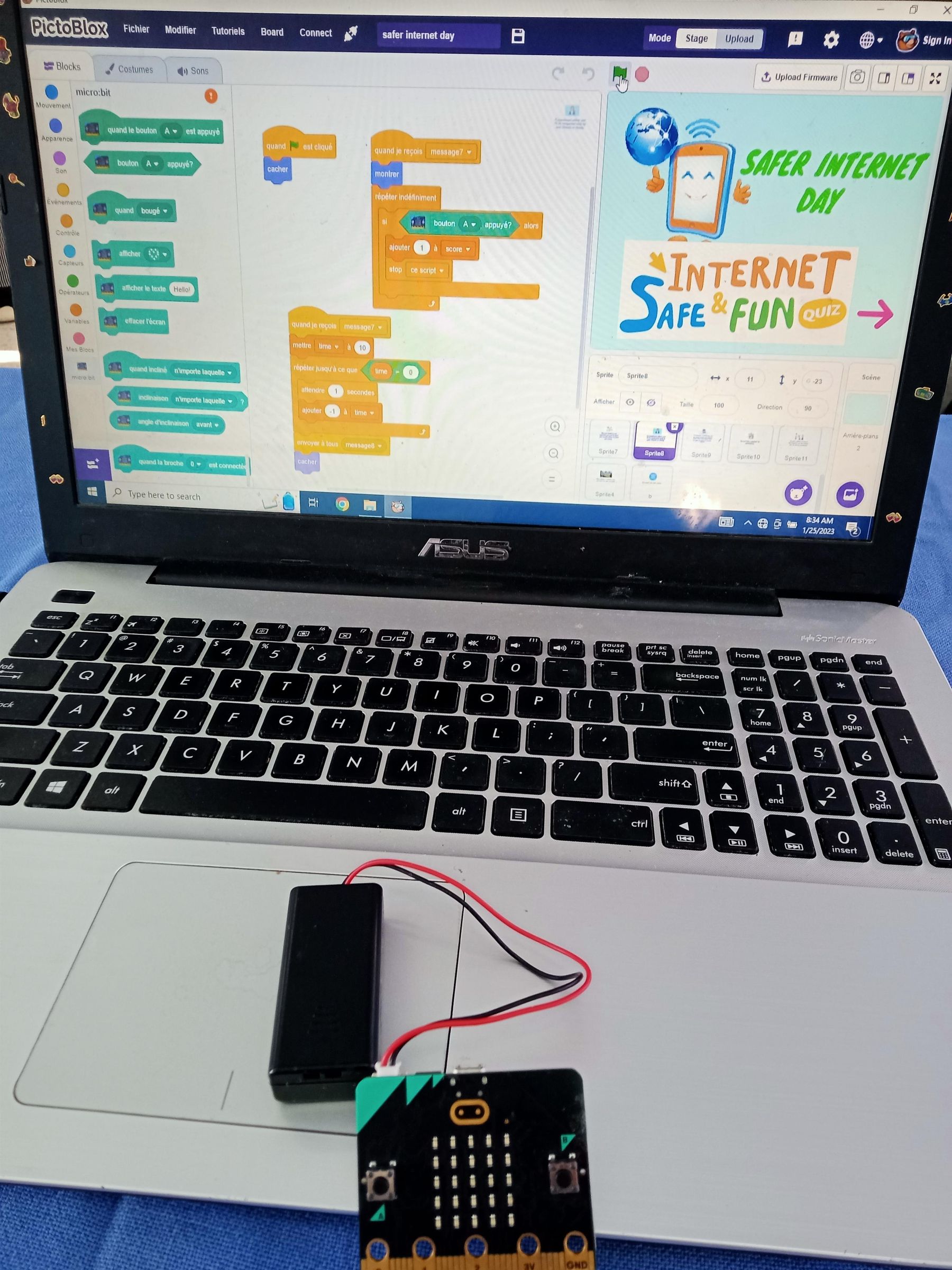 For a Safer Internet - Instructables