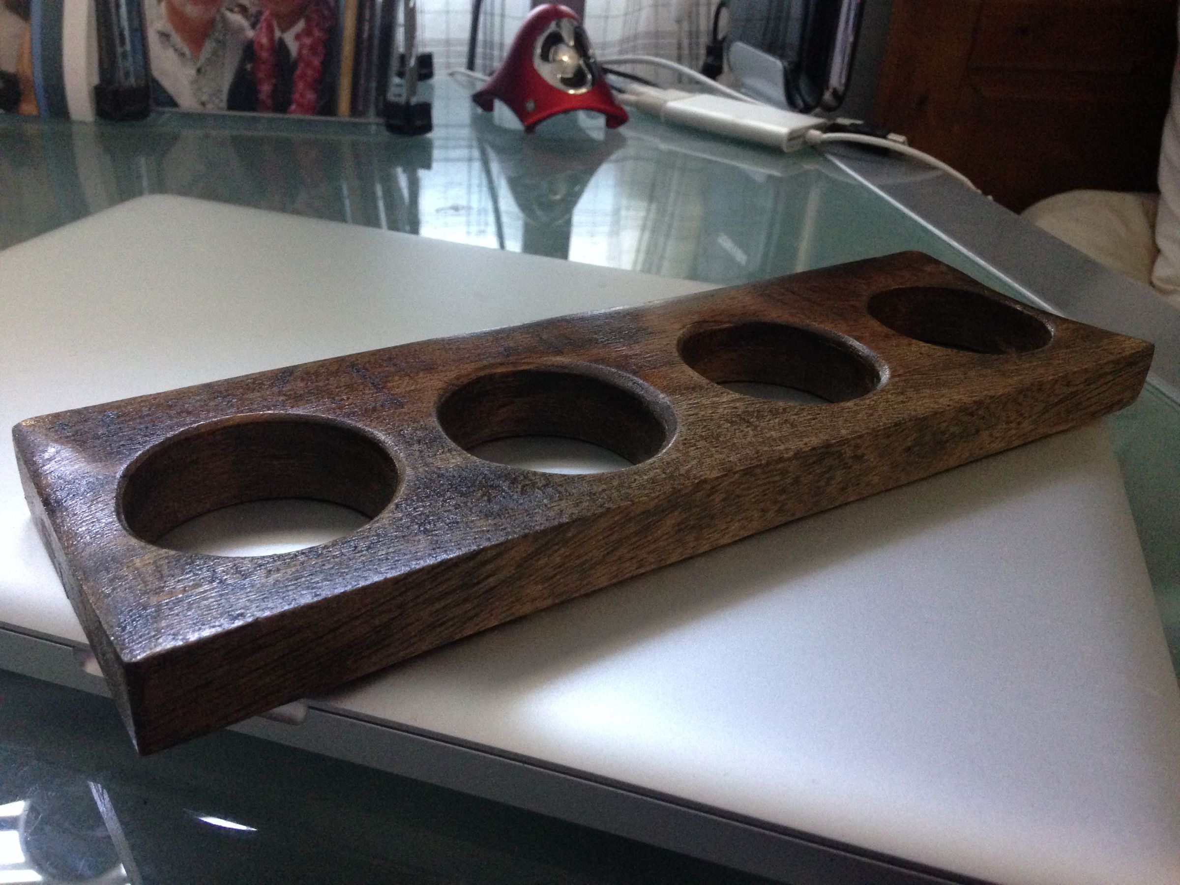 HBF-Homemade Beer Flights : 6 Steps - Instructables