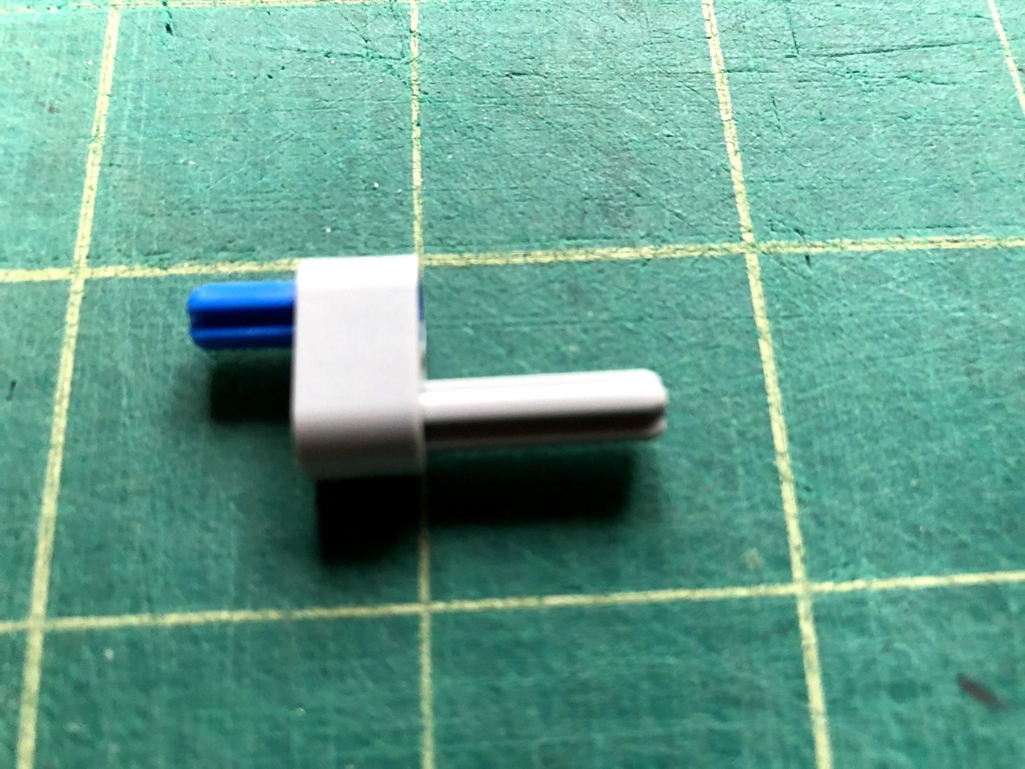 Easy LEGO Rubber Band Gun : 13 Steps - Instructables