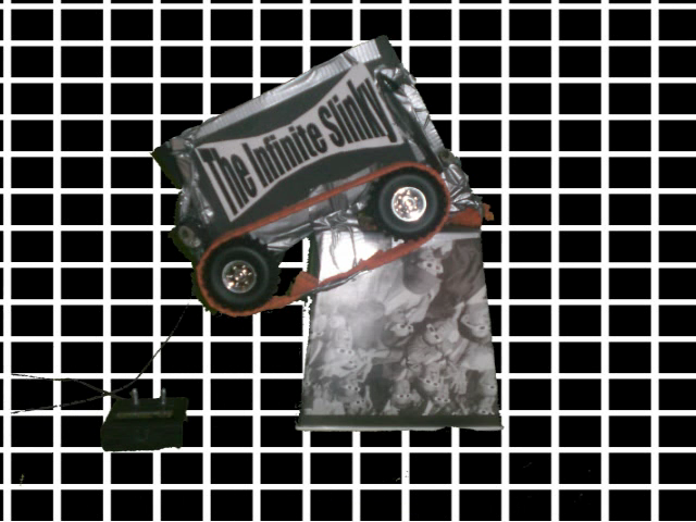 Episode 4: the Infinite Slinky - Instructables