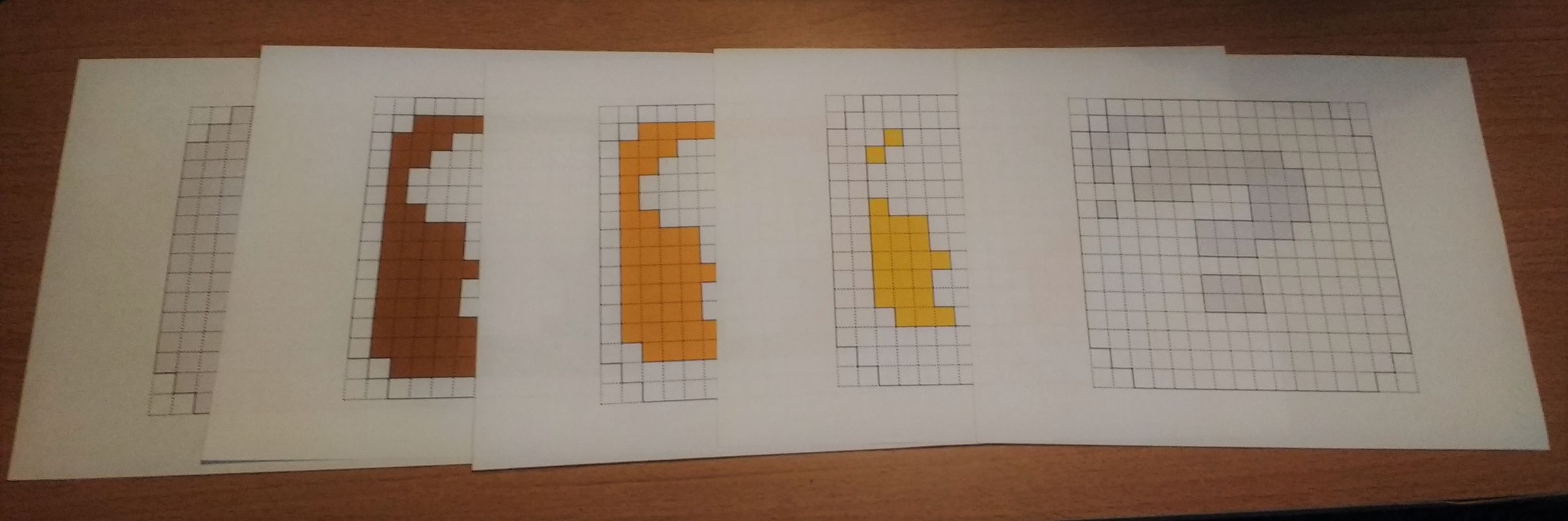 DIY Cardboard Super Mario World Question Mark Block Shelf : 19 Steps ...