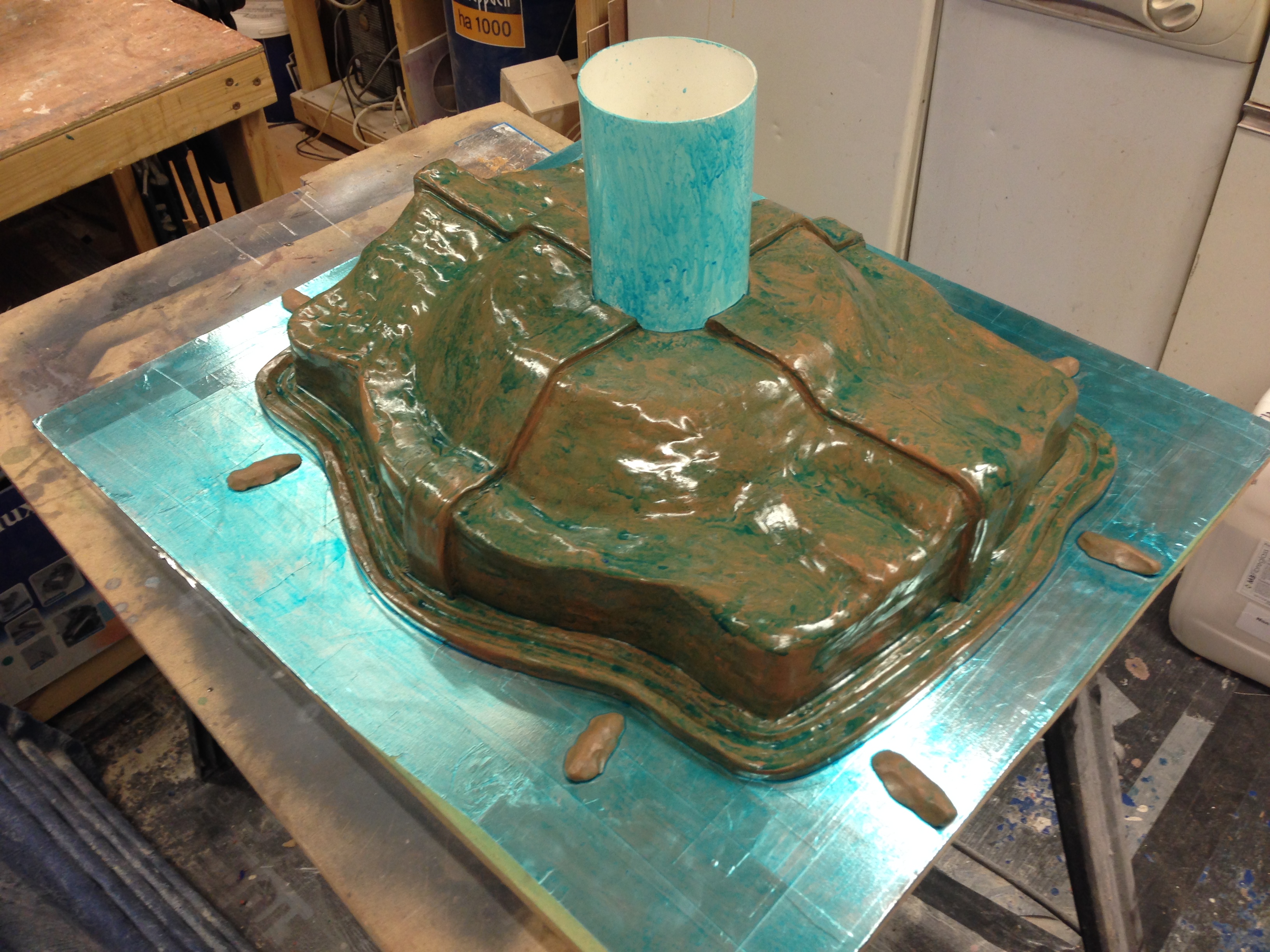 Silcone Matrix Mould / Cavity Mould : 8 Steps (with Pictures ...